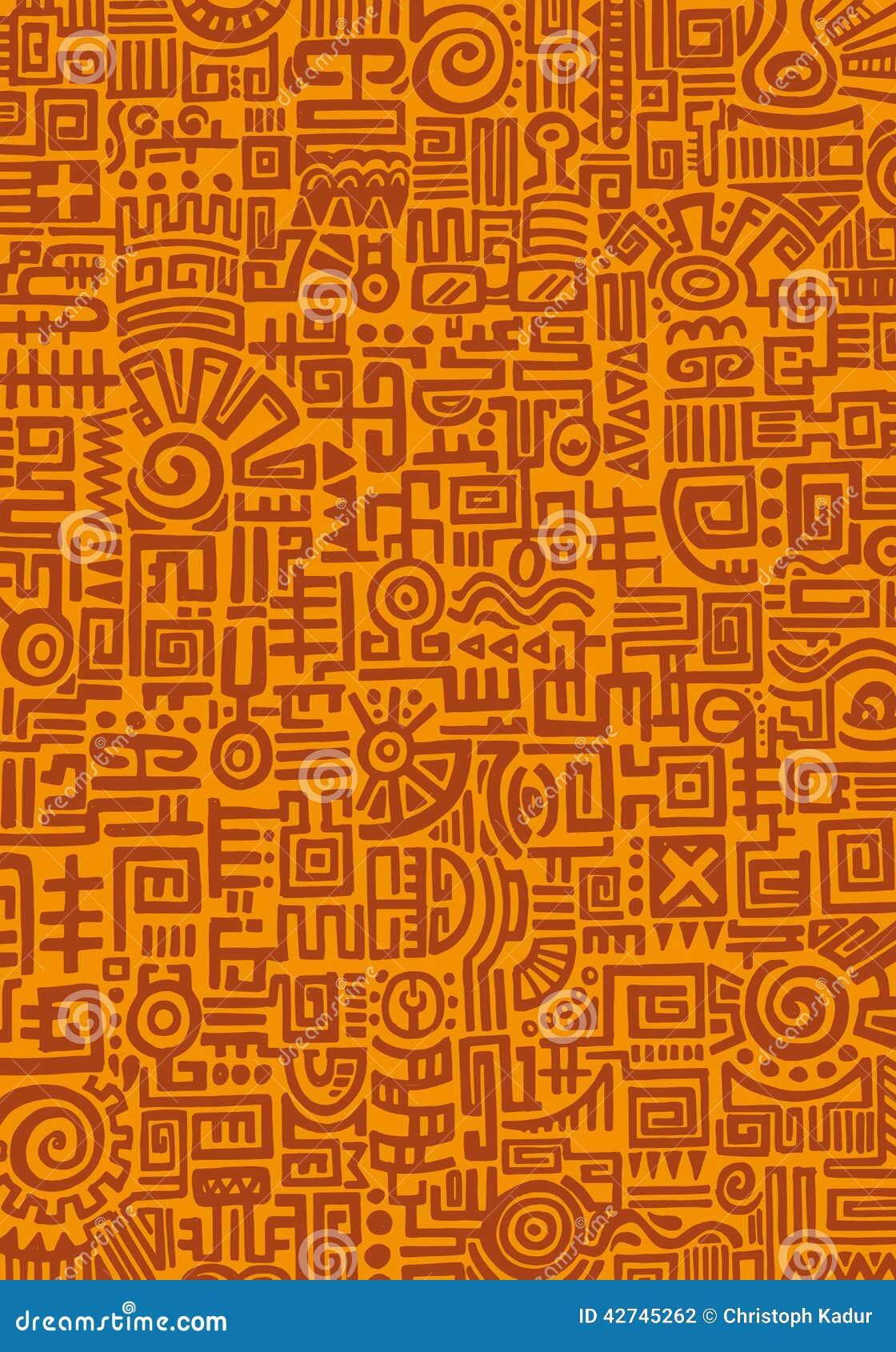 Handmage Mexican Texture Stock Photography | CartoonDealer.com #42745262