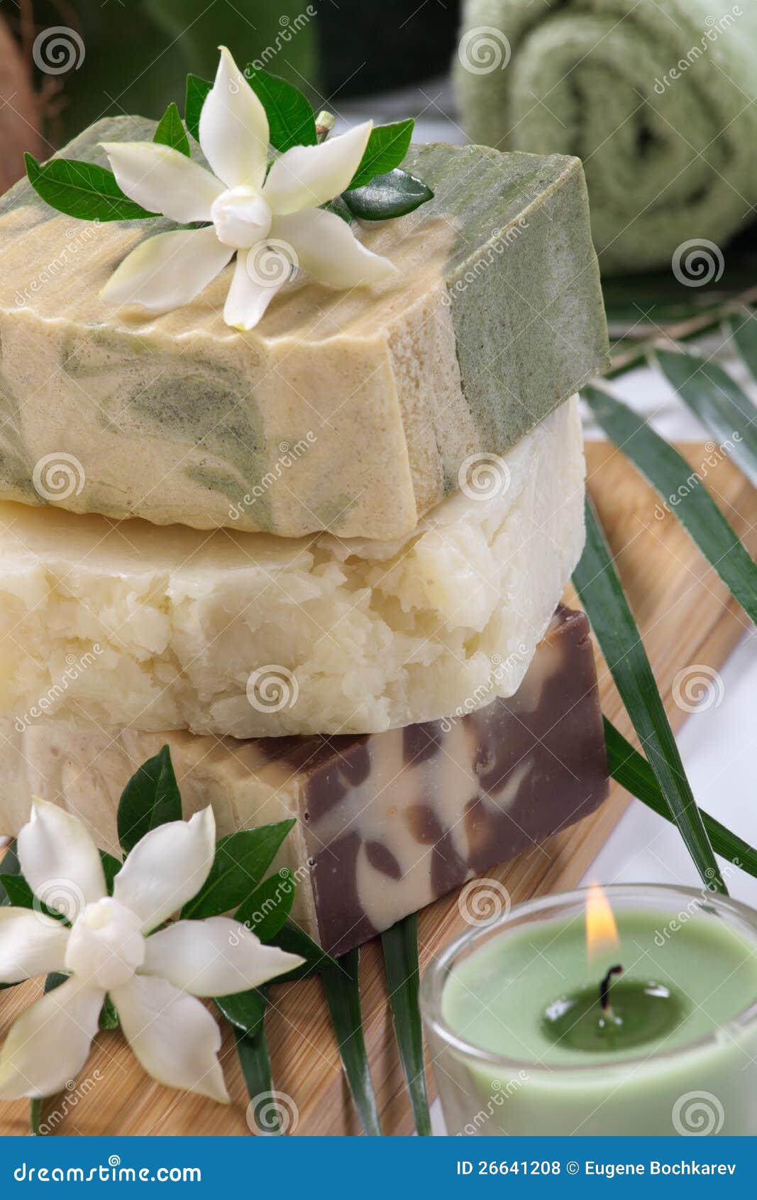 Handmand Natural Soap stock photo. Image of soap, herbs - 26641208