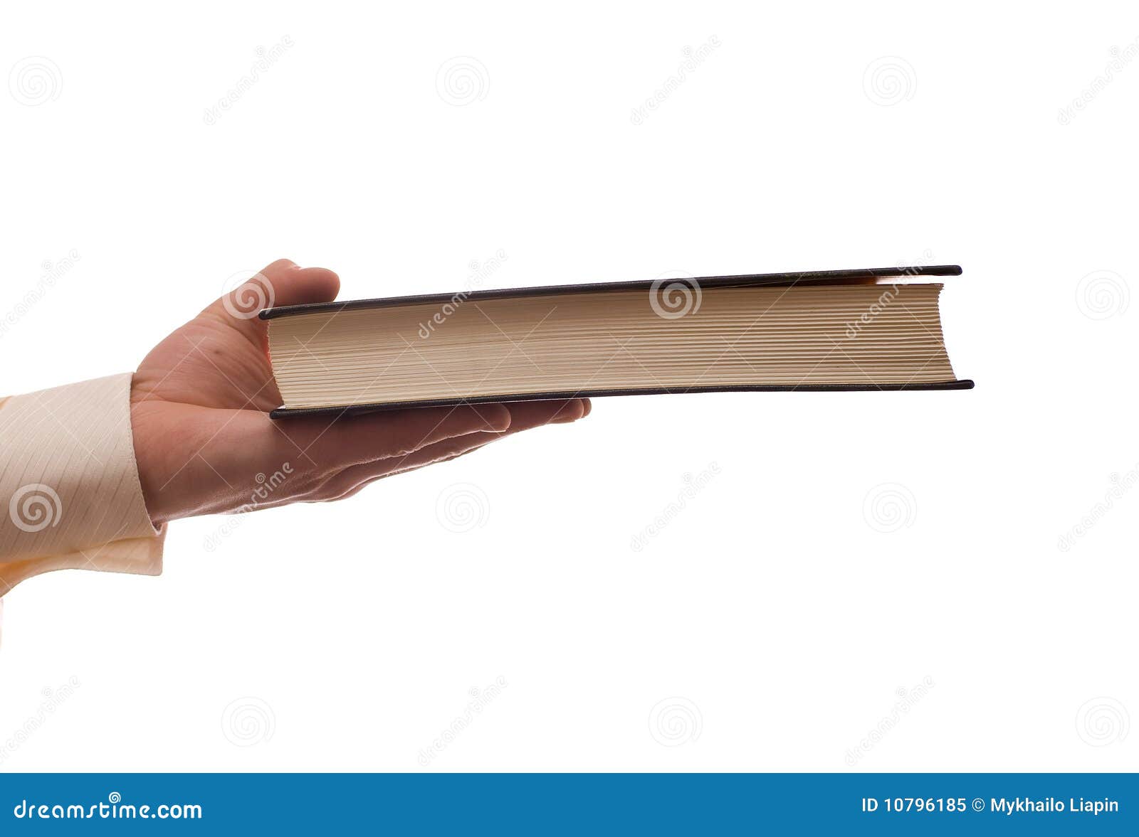 Handover stock image. Image of human, isolated, hand - 10796185