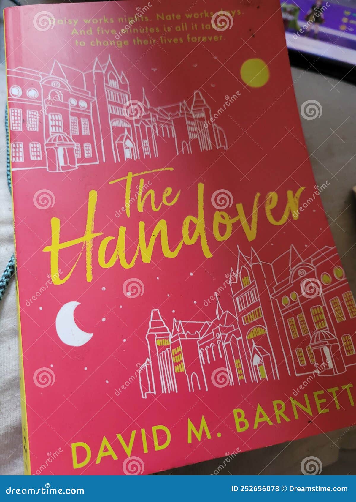 Handover book david editorial stock photo. Image of calligraphy - 252656078