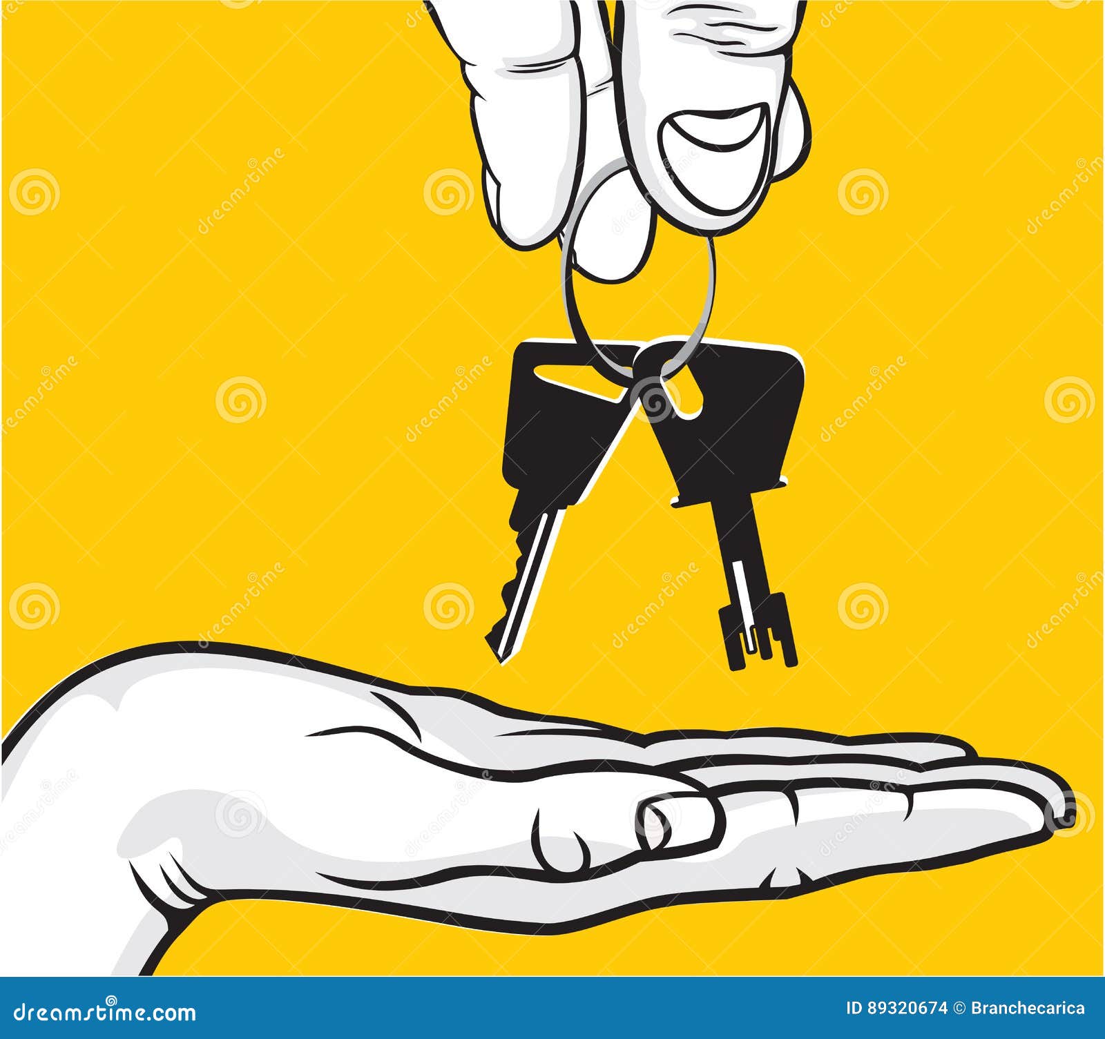 Handover Cartoons, Illustrations & Vector Stock Images - 1023 Pictures ...