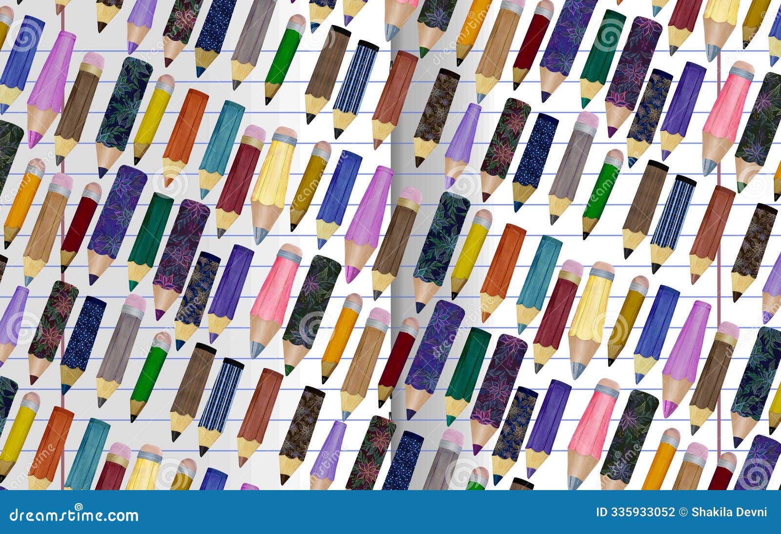 Color Pencil Drawing, Of An Butterfly, Blue And Orange Wings , Simple ...