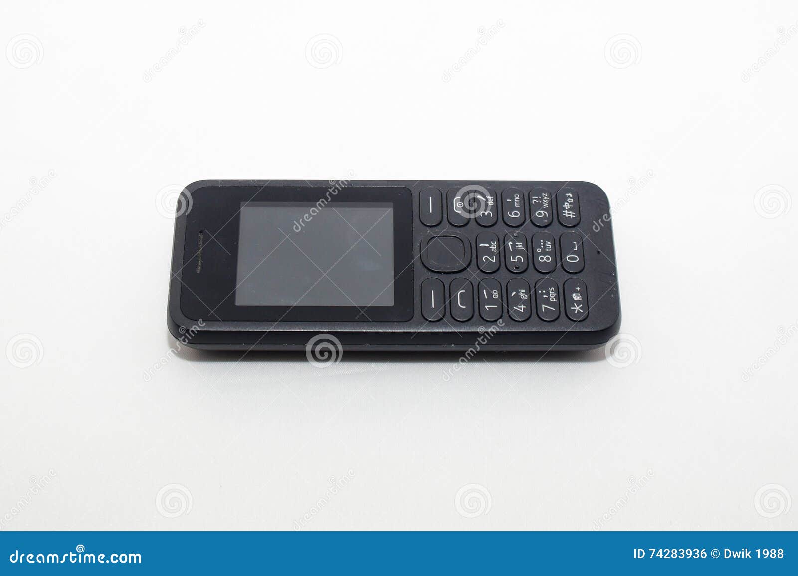 Handphone stock photo. Image of handphone, black, technology - 74283936