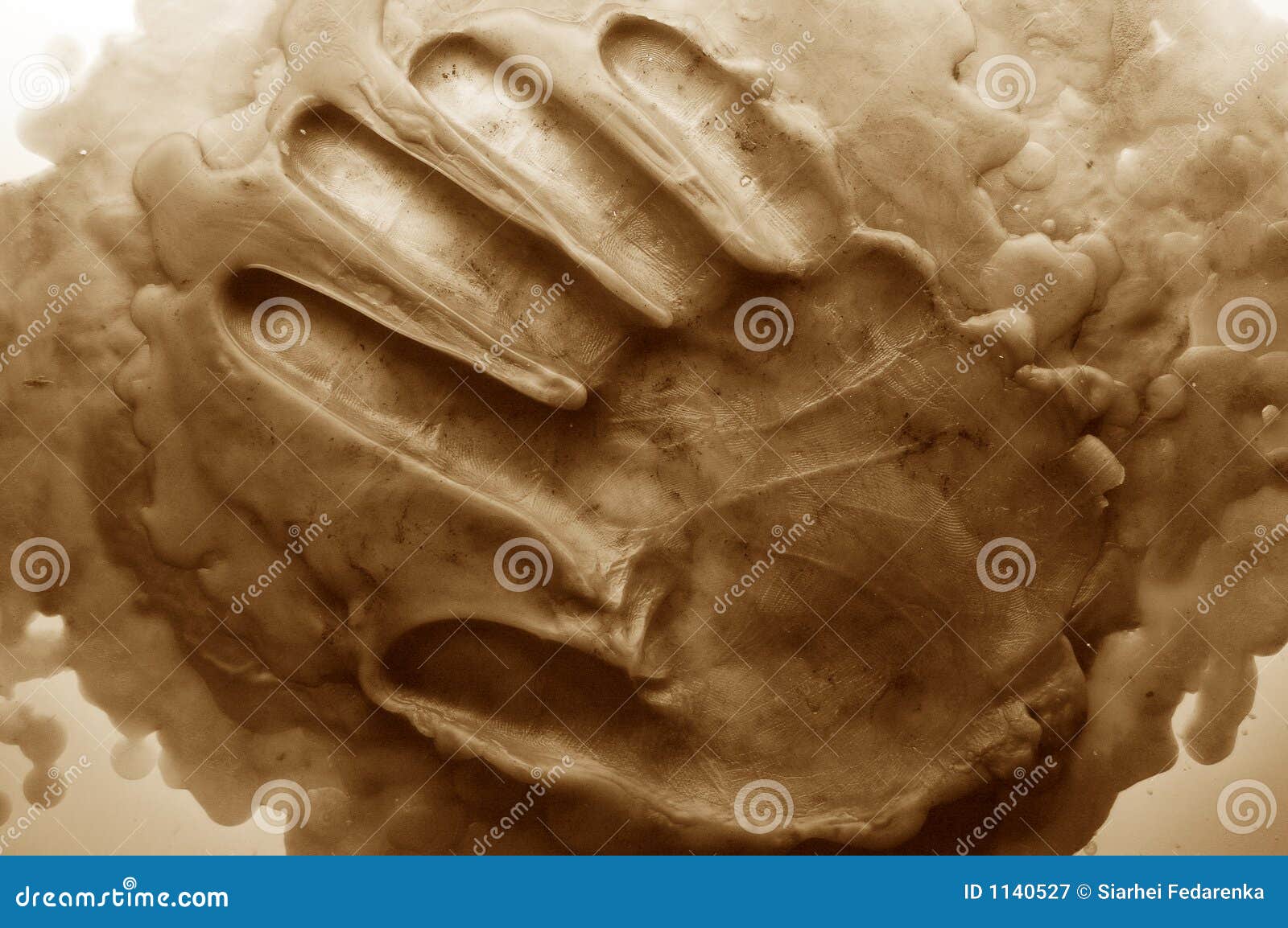 Handprint stock image. Image of pattern, sign, life, imprint - 1140527