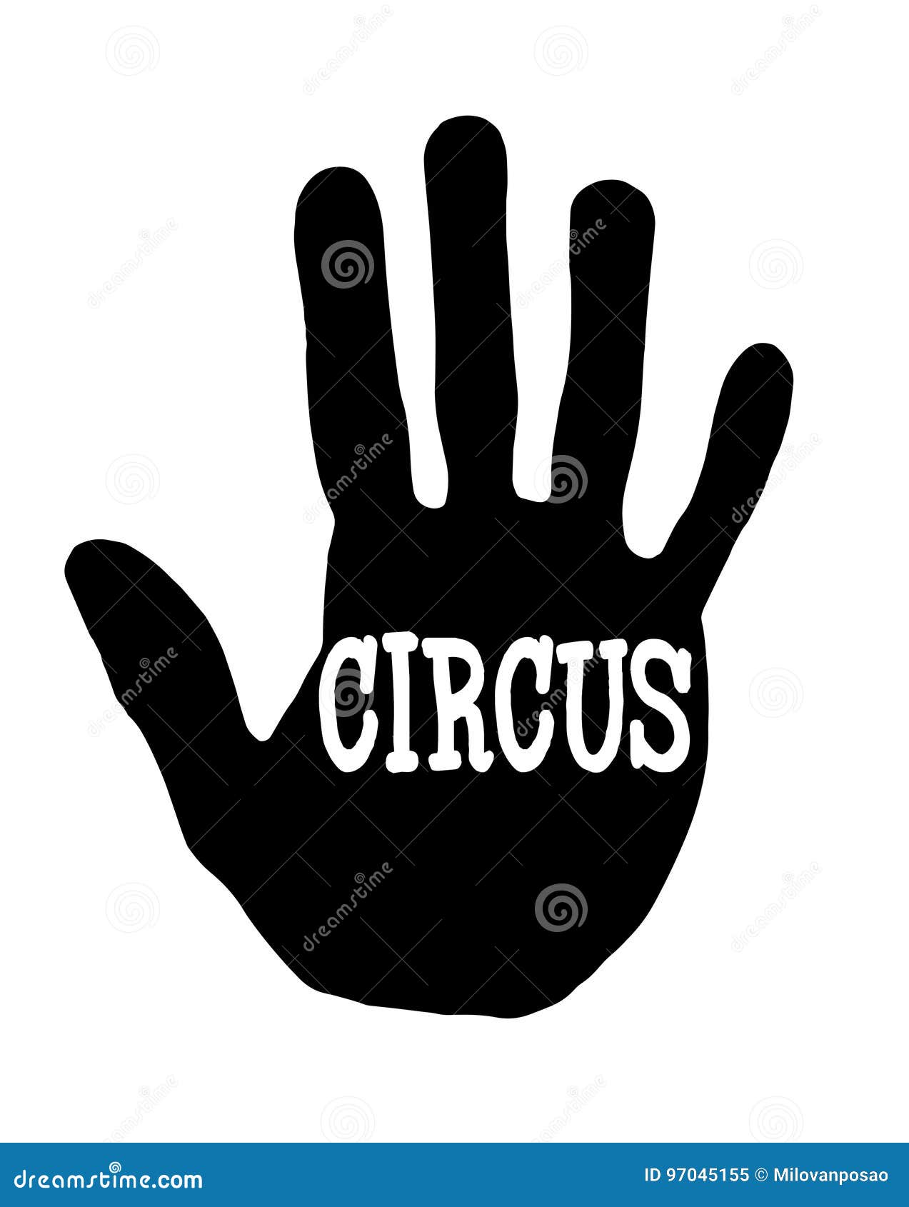 Stop Circus With Animals. Poster Against Abuse Animals In Circuses ...