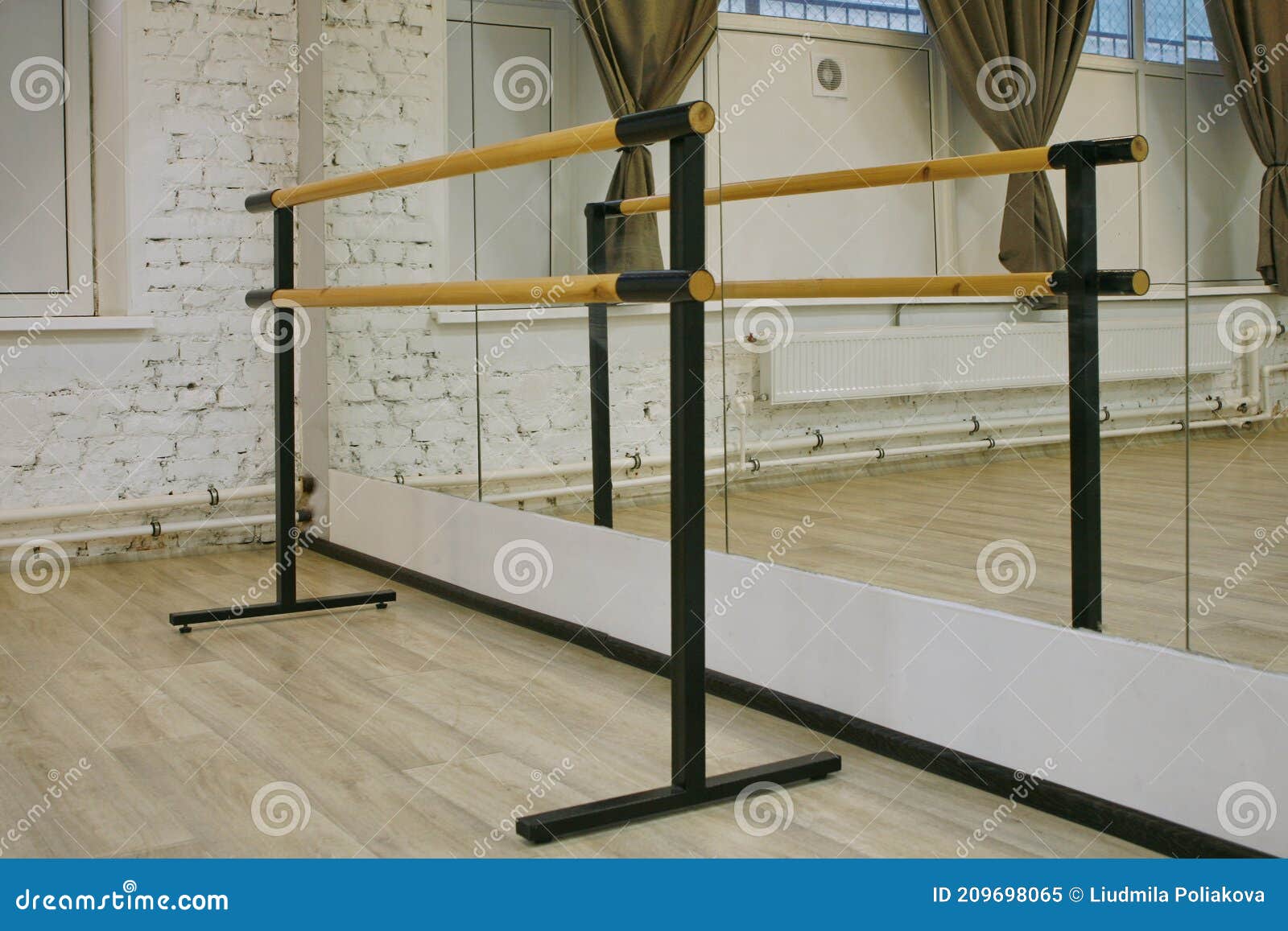 Handrail Used In Ballet Practice at Leo Rey blog