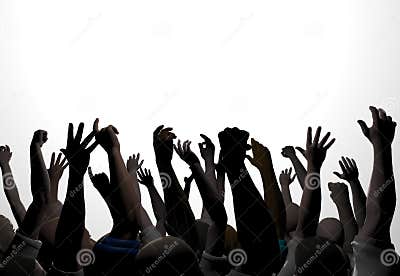Hands 1 stock illustration. Illustration of applaud, cheer - 651207