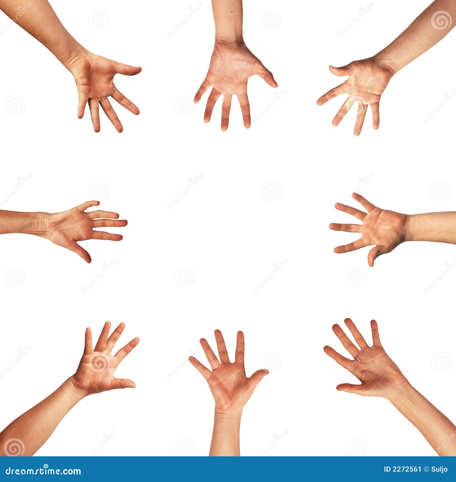 Hands stock image. Image of strong, human, teamwork, communication ...