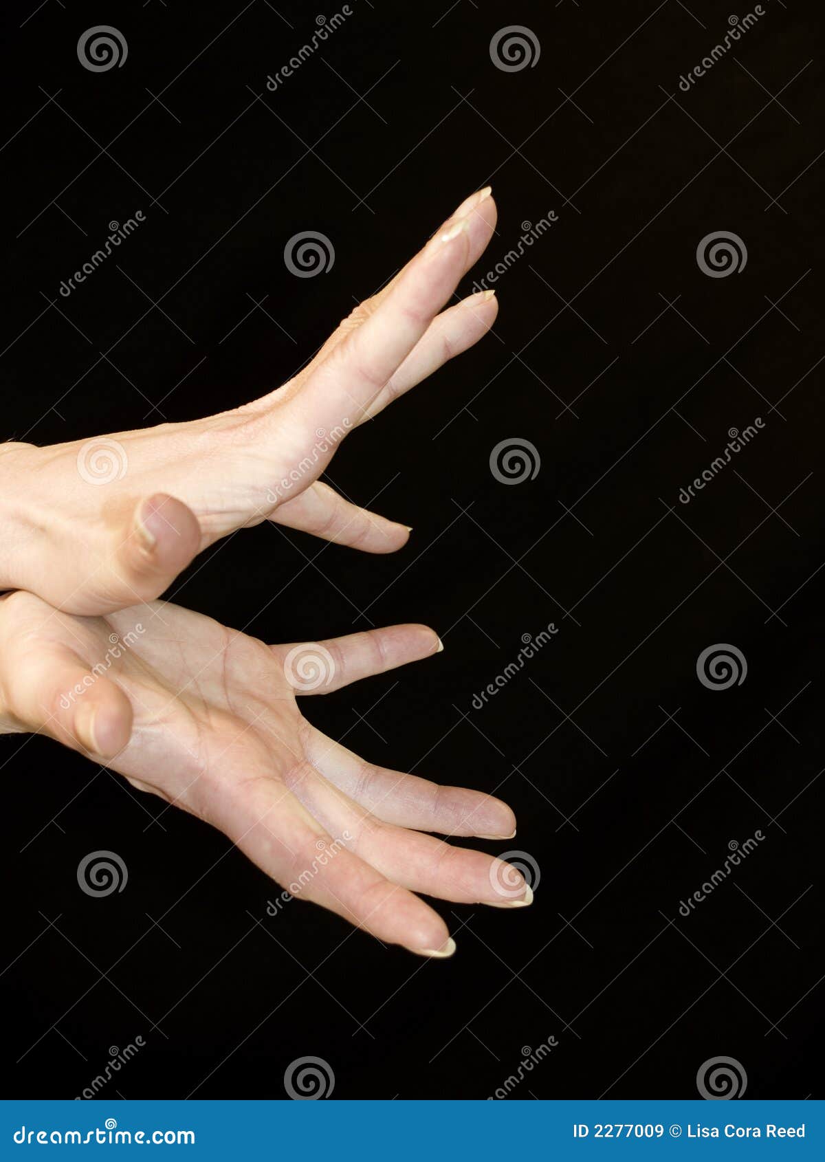 Hands stock image. Image of fingers, stretch, hands, spread - 2277009