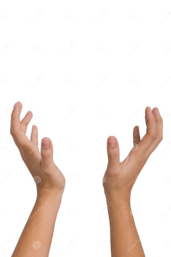 Hands stock image. Image of young, catch, white, throwing - 2941853