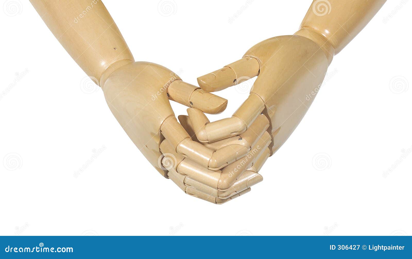 Hands stock image. Image of debate, wood, fake, hand, good - 306427