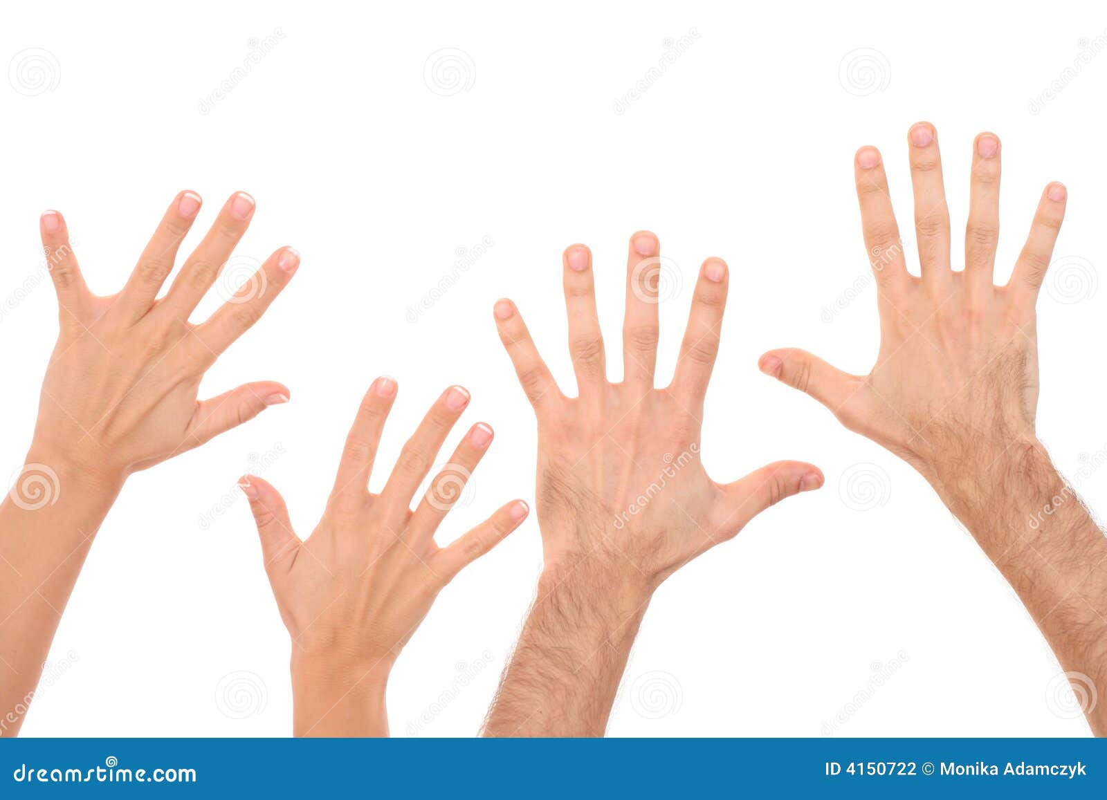 Hands stock photo. Image of partnership, hand, attached - 4150722