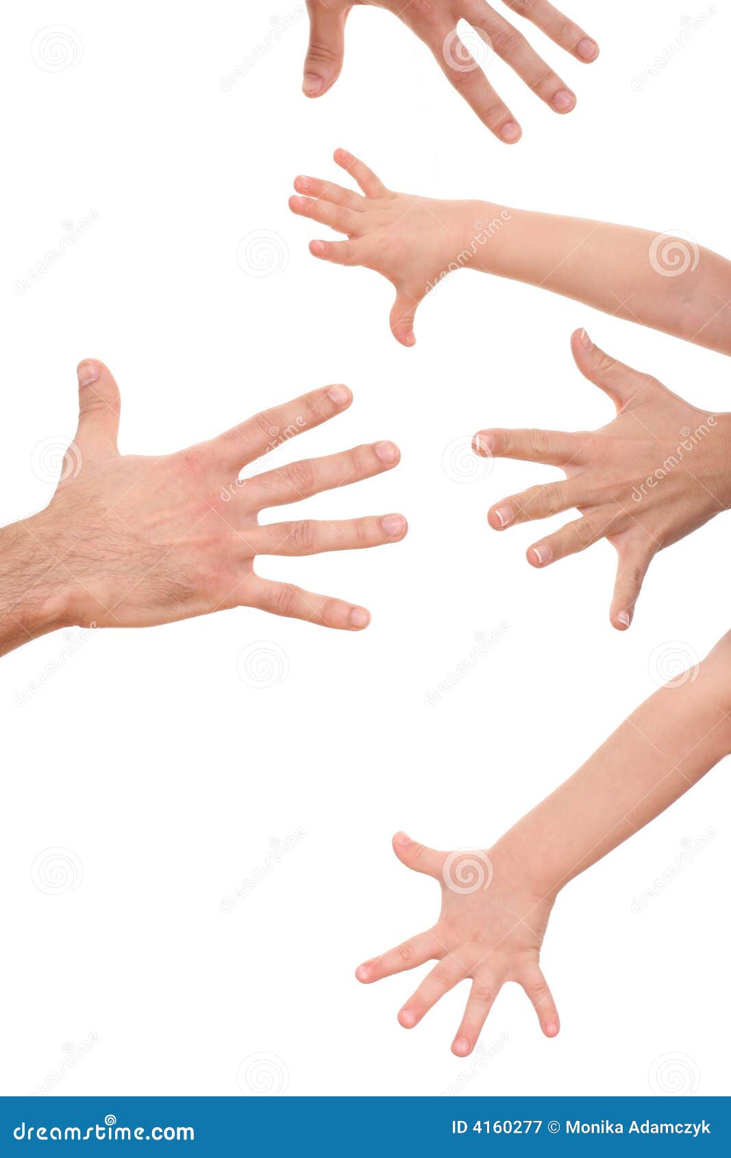 Hands stock image. Image of balance, harmony, assistance - 4160277