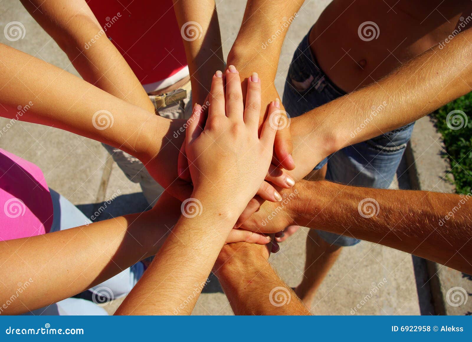Hands stock photo. Image of hands, achievement, success - 6922958