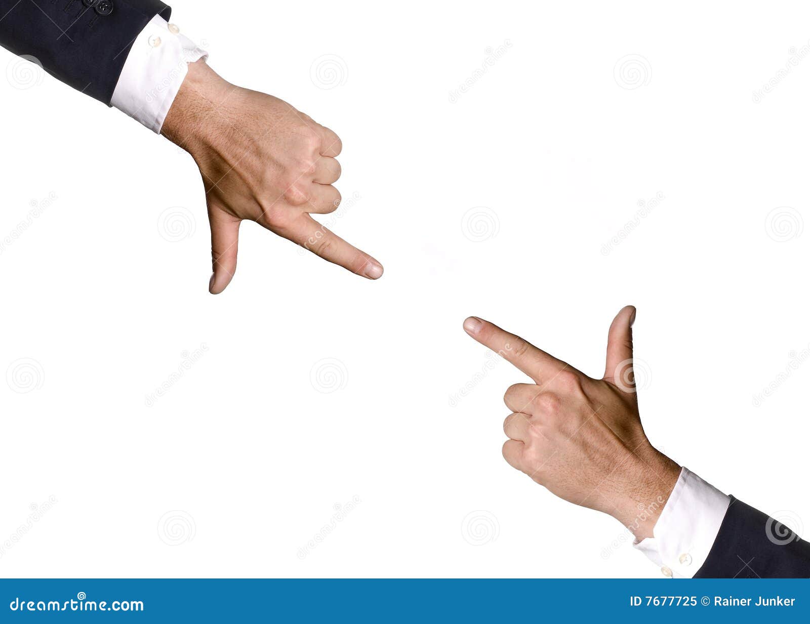 Hands stock image. Image of arms, point, pointer, hands - 7677725