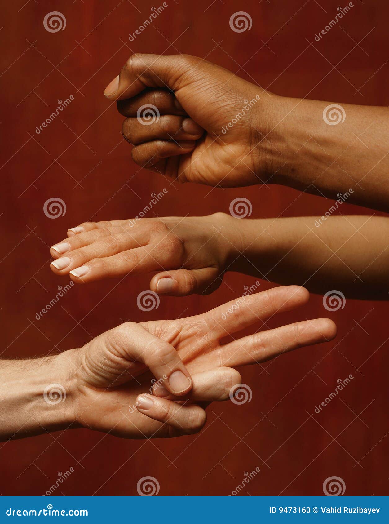 Hands stock photo. Image of flipping, select, determine - 9473160