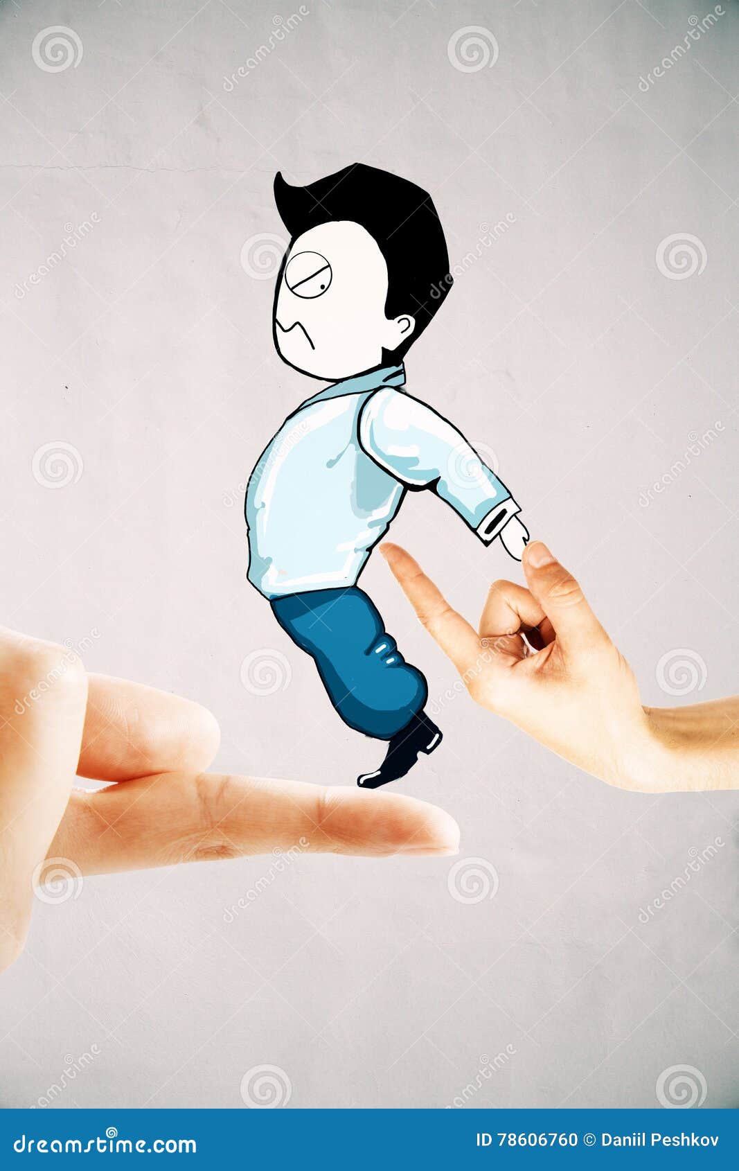 Hands Pushing Doodle Stock Illustrations – 18 Hands Pushing Doodle ...