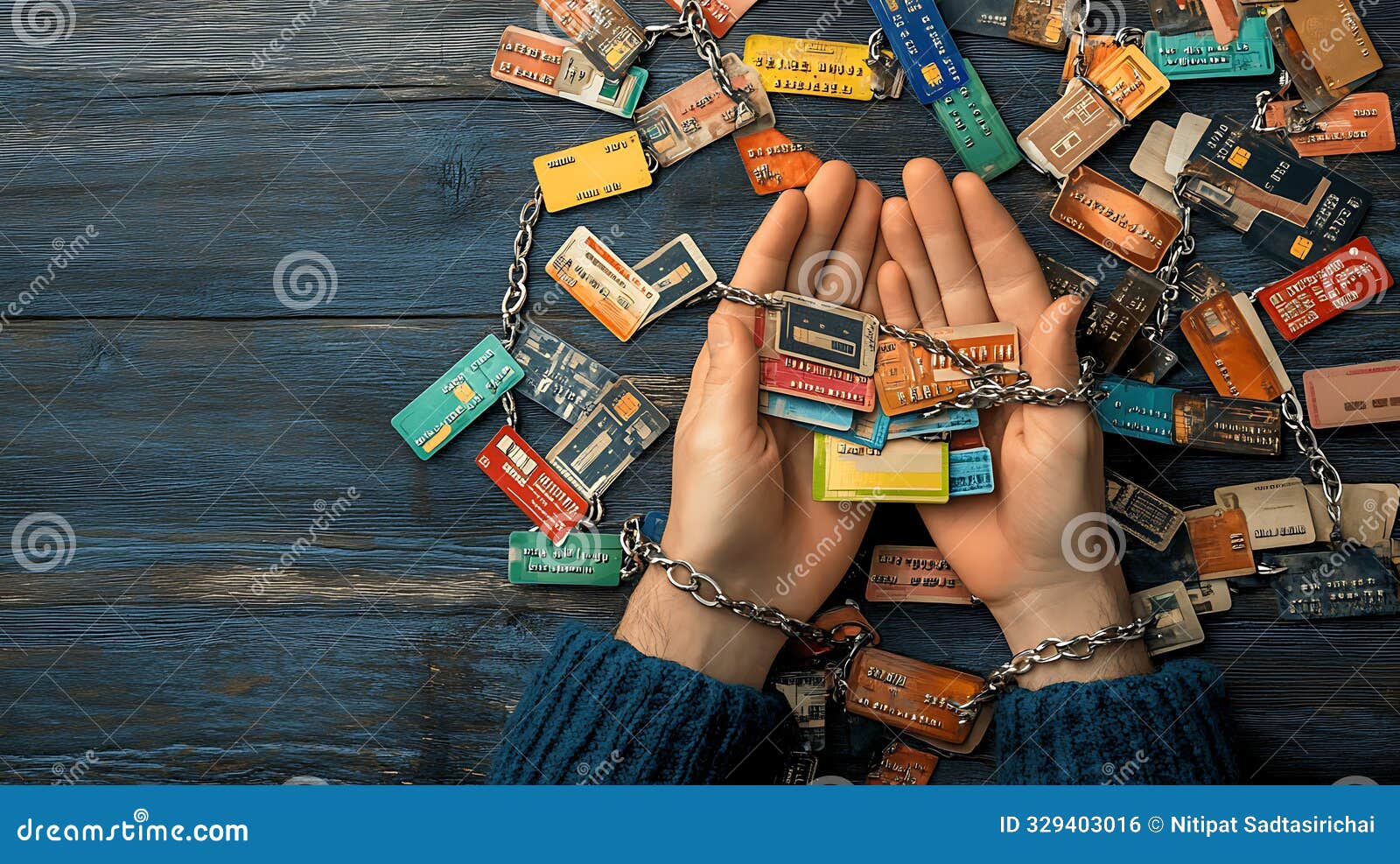 Hands Bound By Rope, Symbolizing Captivity, Resistance, And Struggle On ...