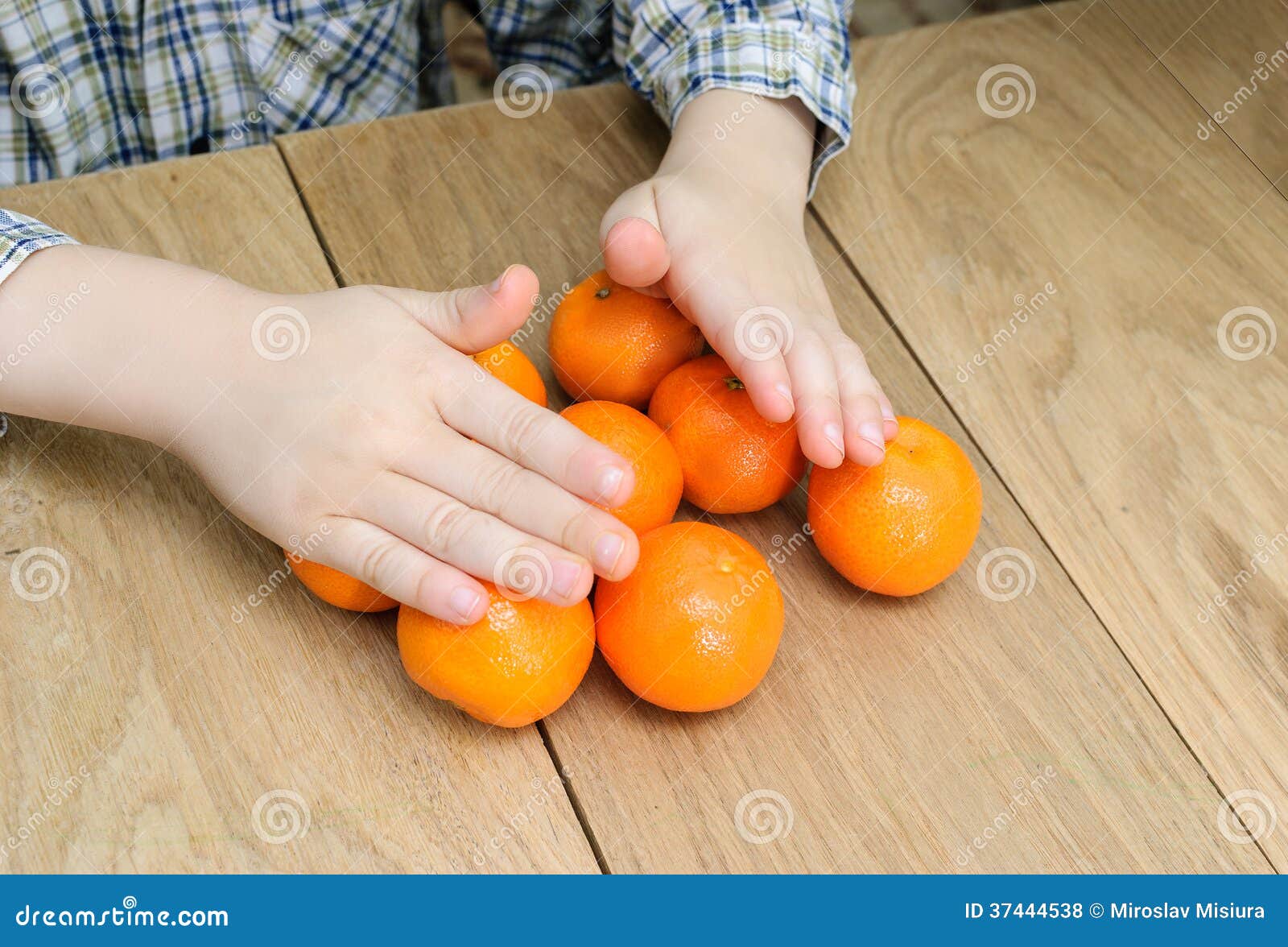 Hands of a Boy with Oranges Stock Photo - Image of fragility ...