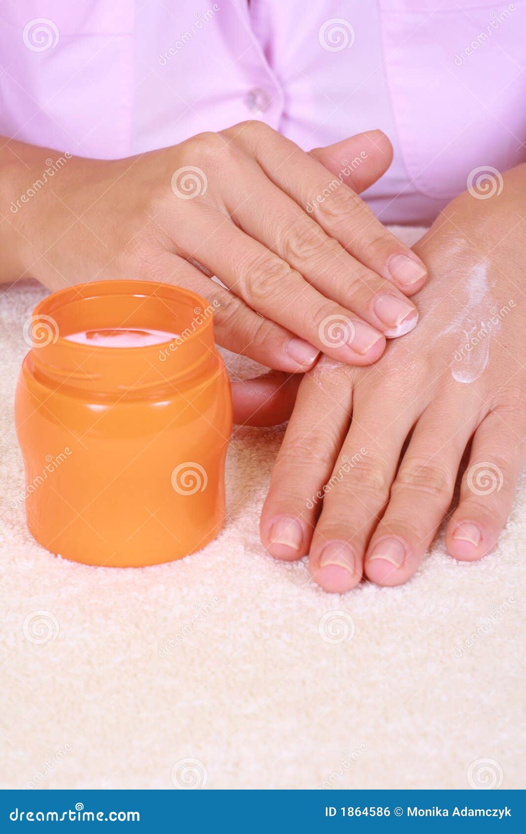 Hands care stock photo. Image of manicure, clean, hand - 1864586