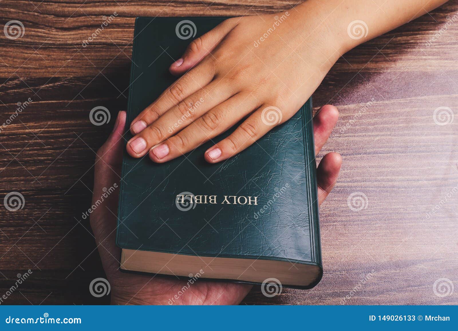 Child Preaching With Loud Voice Royalty-Free Stock Image ...