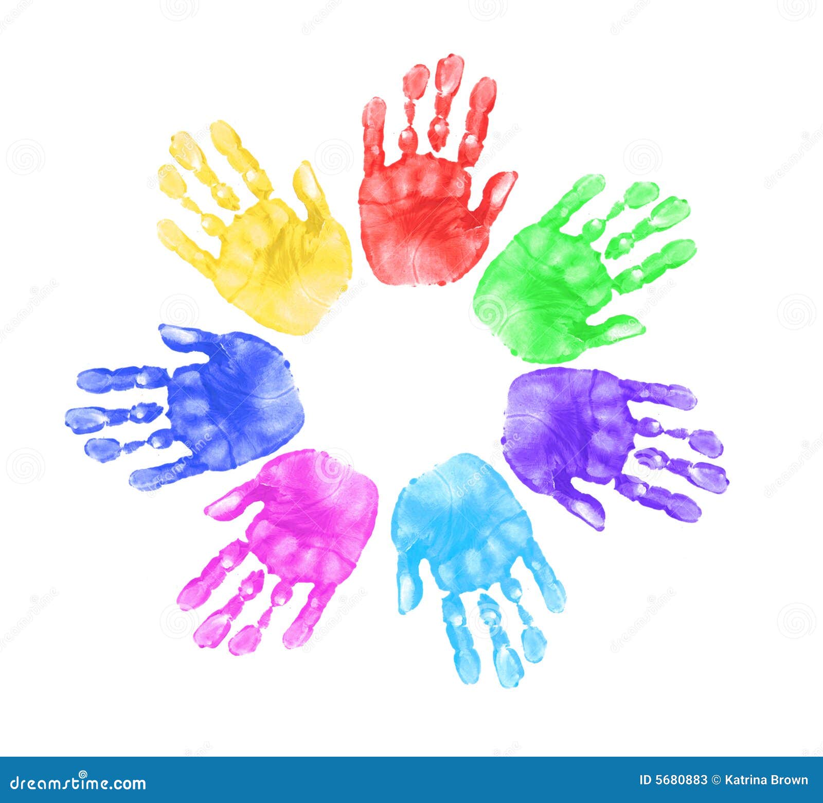 Hands of Children in School Stock Image - Image of preschool, fingers ...