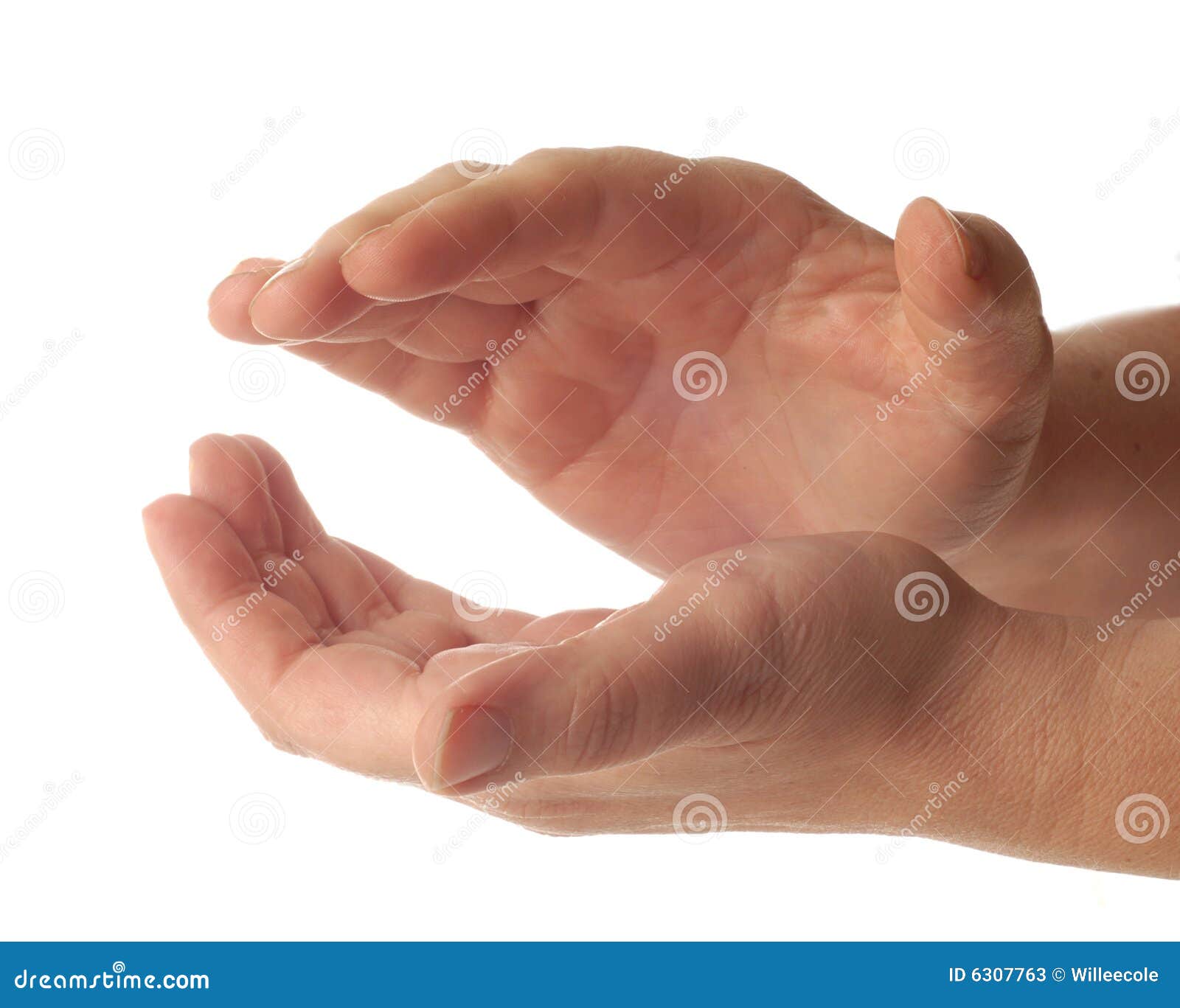 Hands Clapping Stock Photos - Image: 6307763