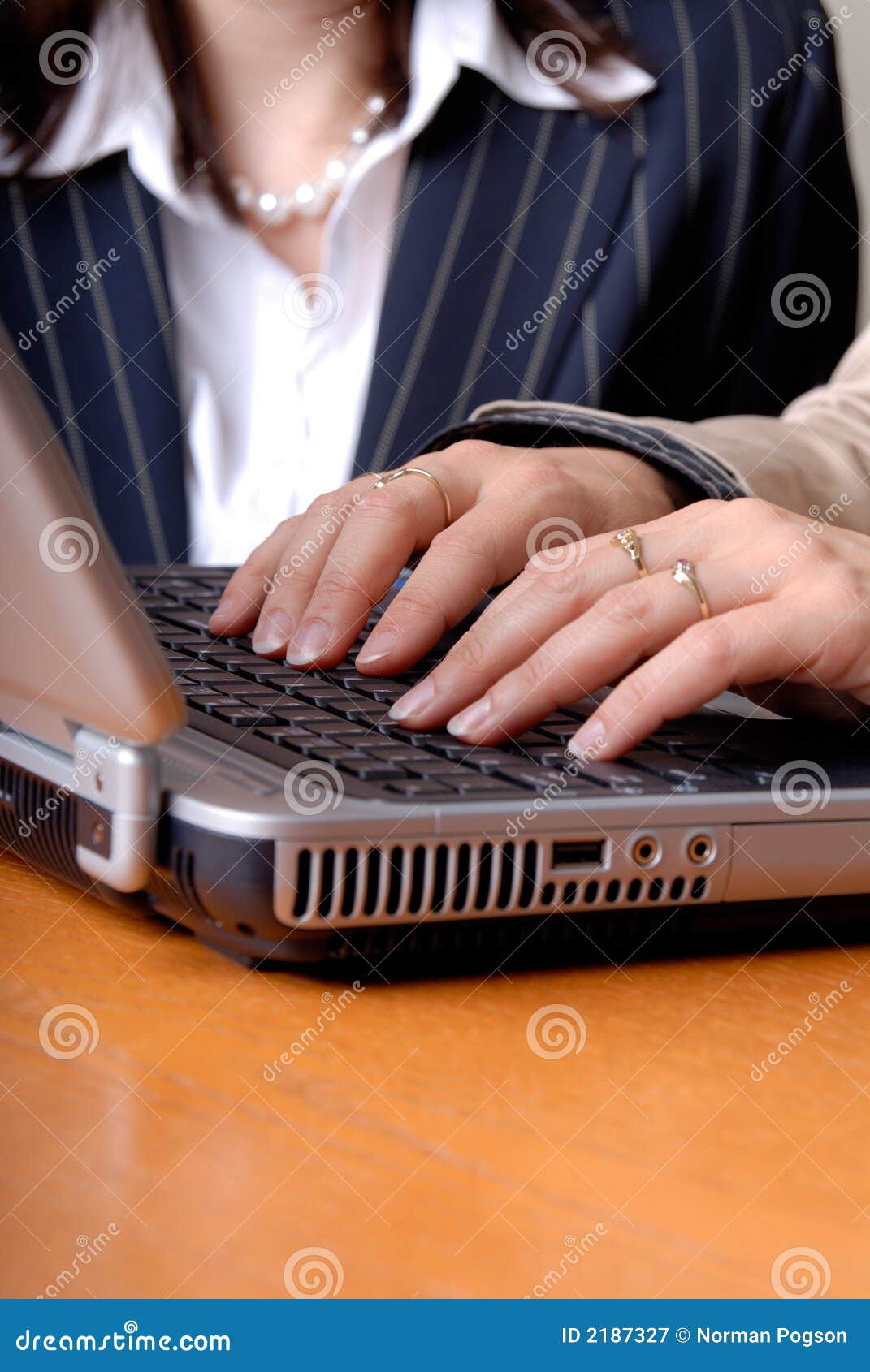 Hands on Computer stock image. Image of work, women, computer - 2187327