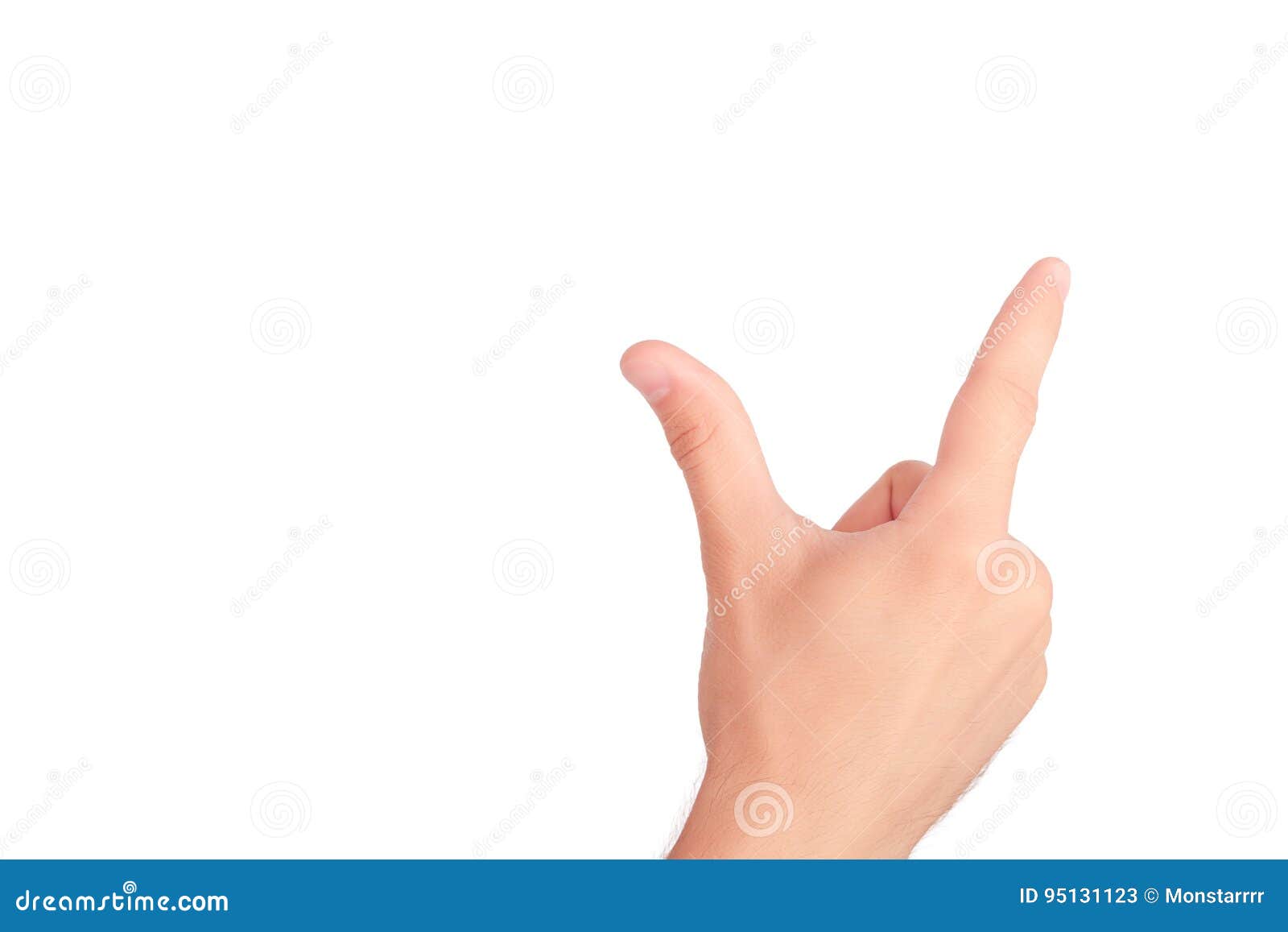 Hands Concept. Virtual Reality Stock Image - Image of male, human: 95131123