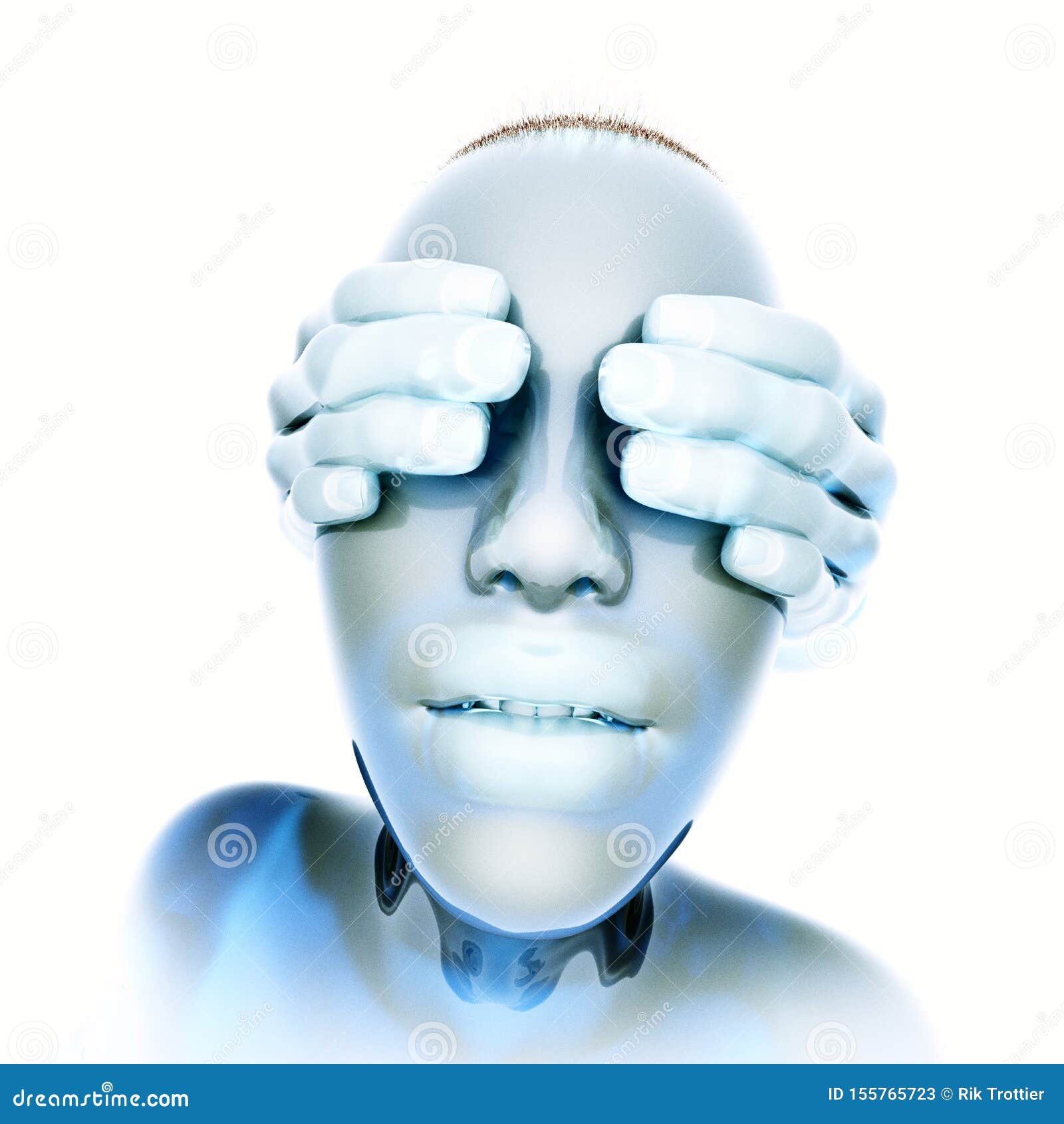 Abduction And Ransom, Criminal Demand On The Sheet. Kidnapping. Single ...