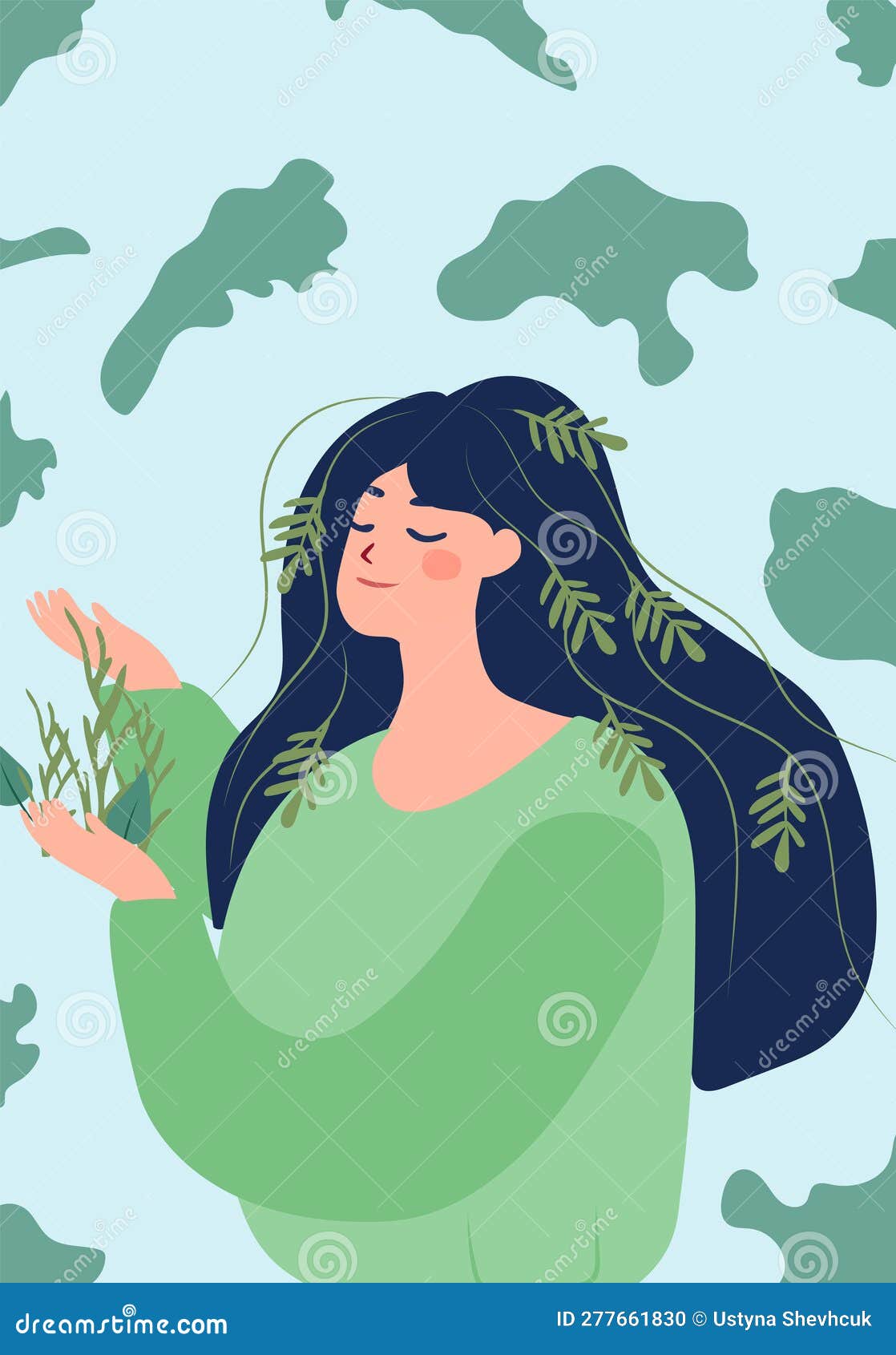 Hands Cradling the Globe, Expressing a Profound Respect and Care for ...