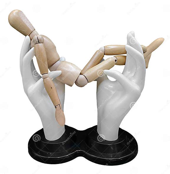 Hands Cradling Person stock photo. Image of offering - 268462218
