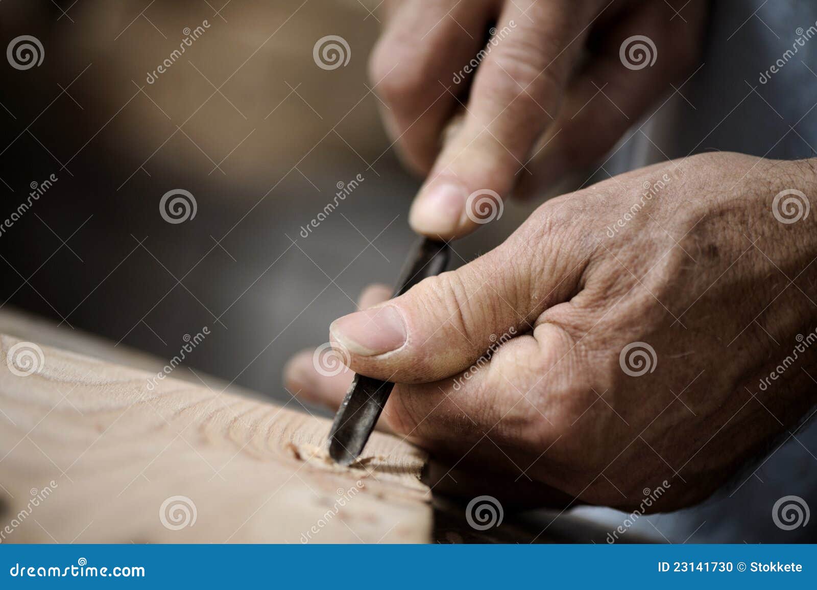 Hands of a craftsman stock photo. Image of manufacture - 23141730
