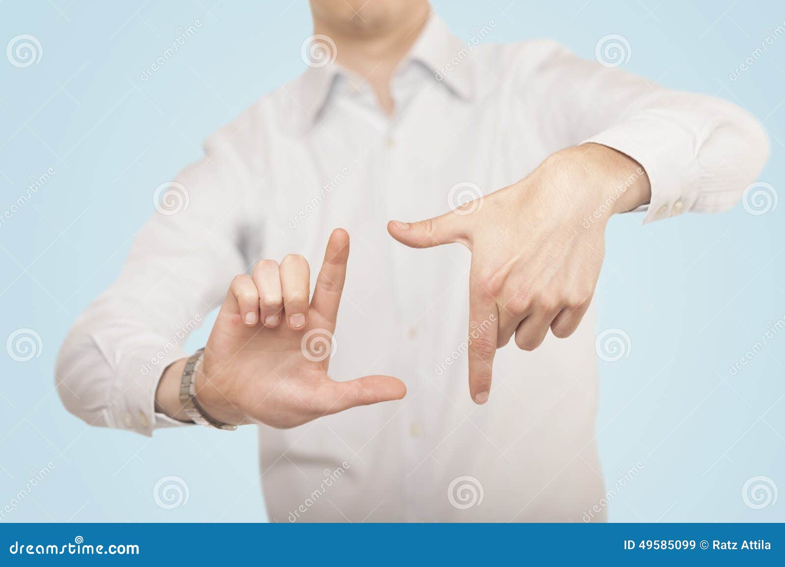 Hands creating form stock image. Image of closeup, health - 49585099