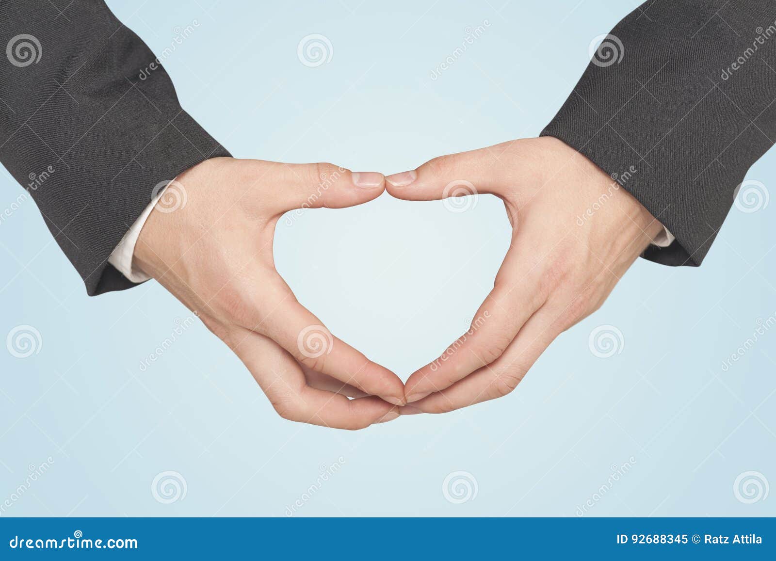 Hands creating form stock image. Image of looking, lifestyle - 92688345