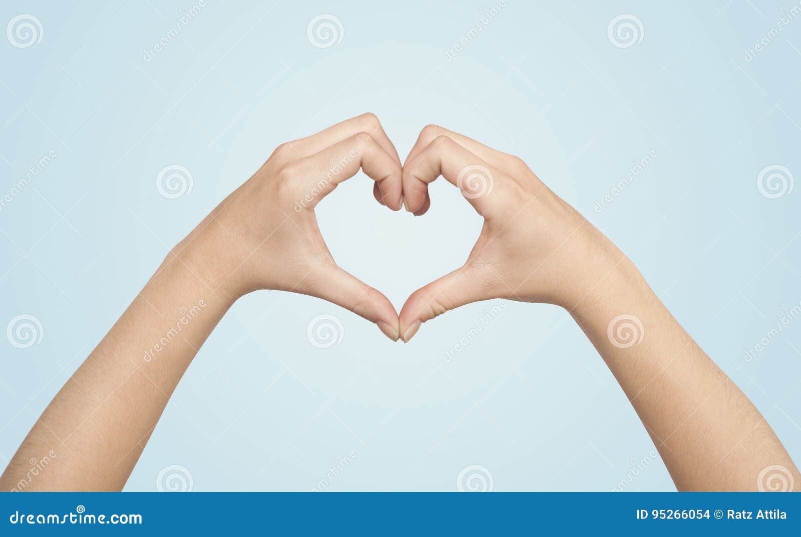 Hands creating form stock photo. Image of invisible, carrying - 95266054