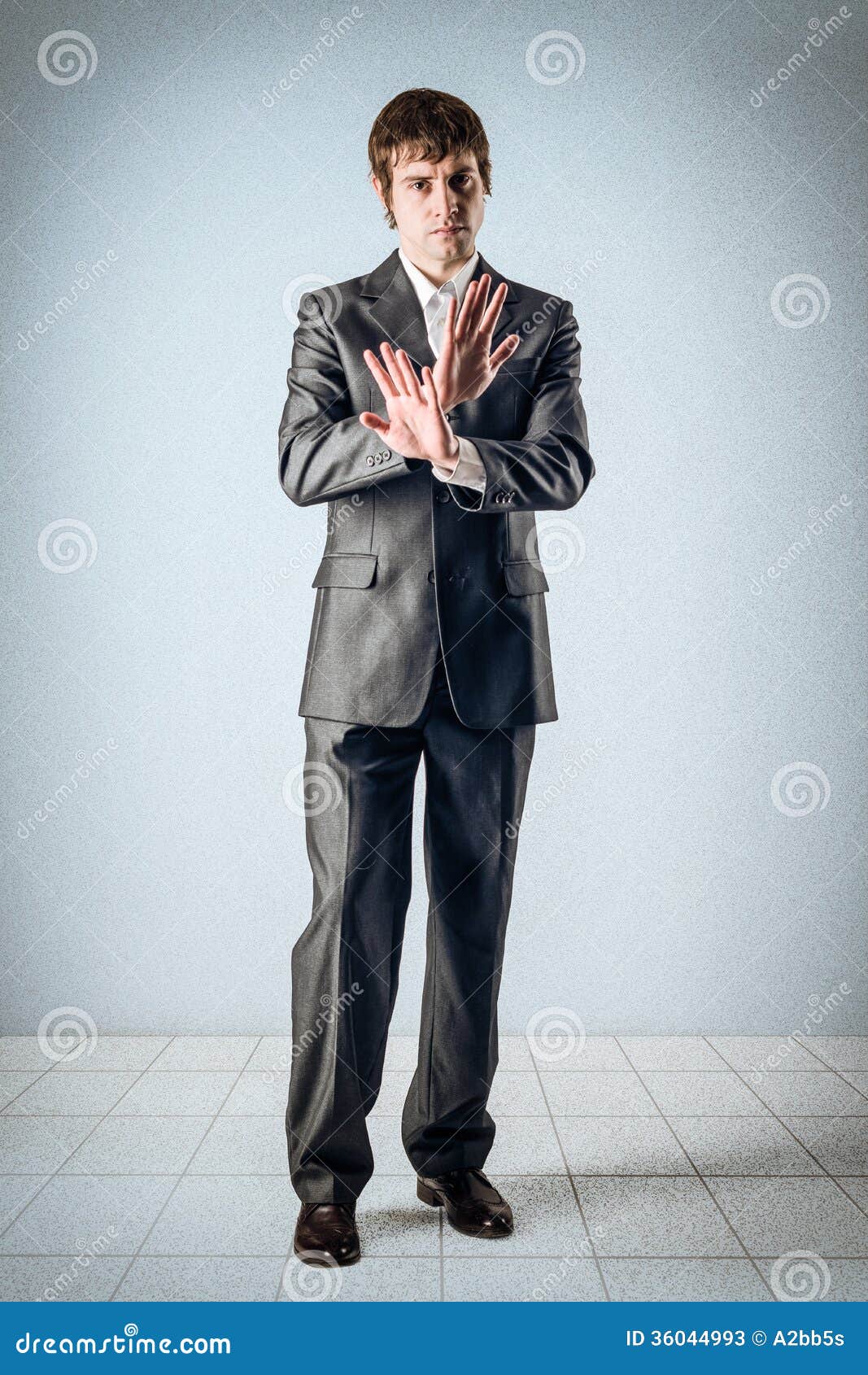 Hands crosswise stock image. Image of palm, businessman - 36044993