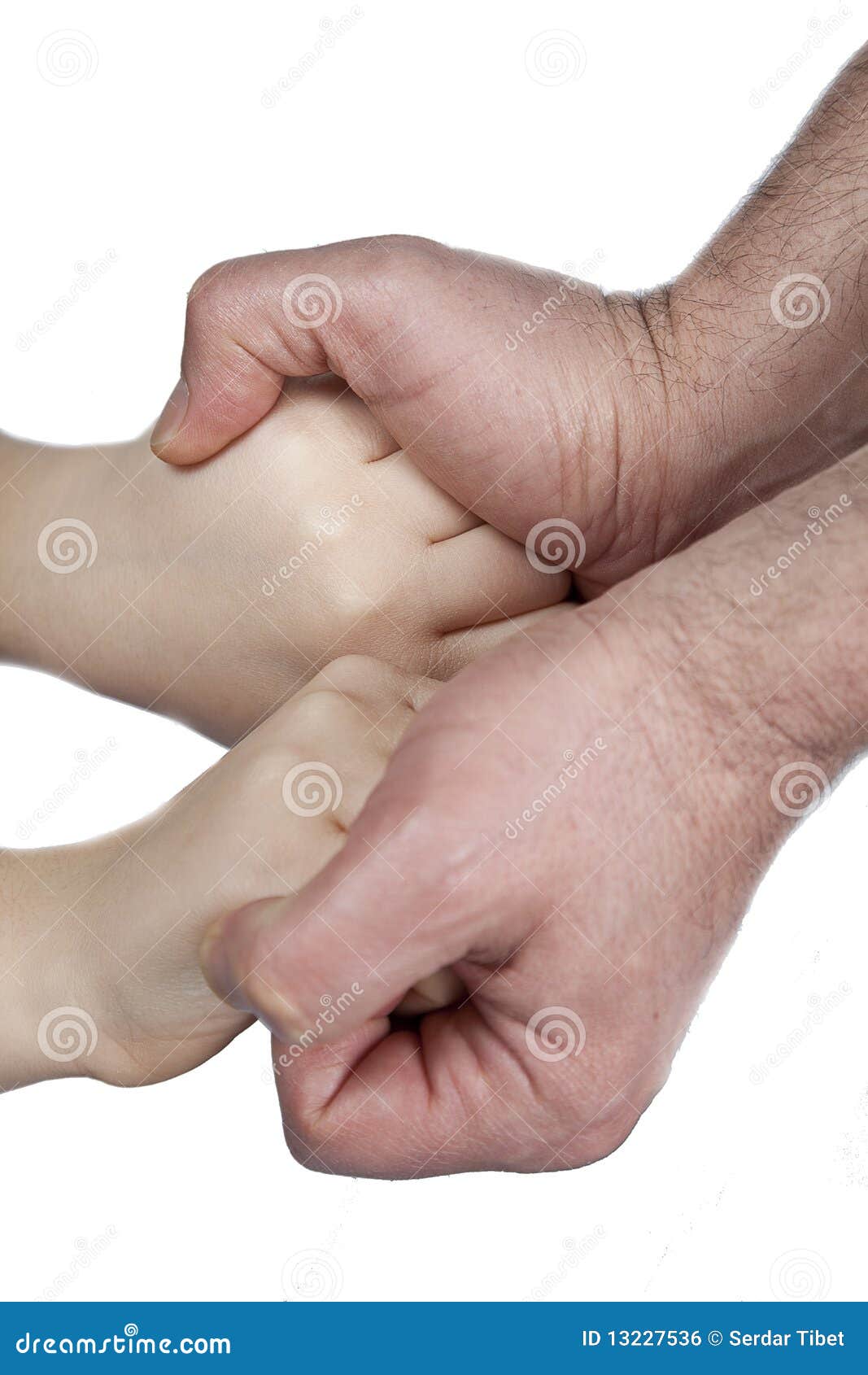 Hands of daddy stock photo. Image of adult, hold, call - 13227536