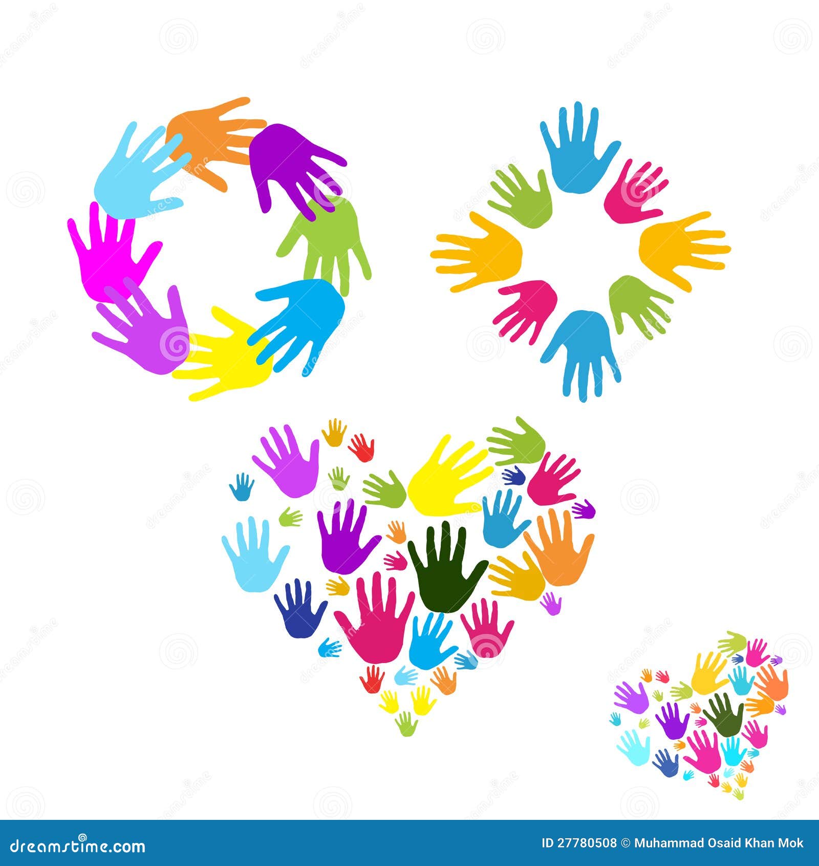 Hands Diversity stock photo. Illustration of curve, freedom - 27780508