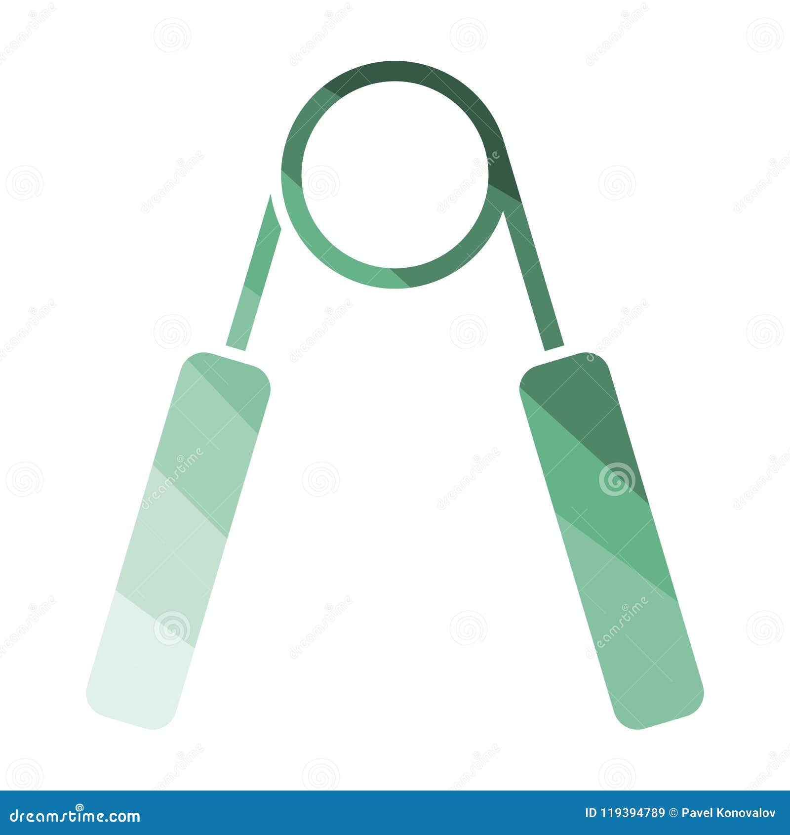 Expander Icon Of 3 Types. Isolated Vector Sign Symbol. | CartoonDealer ...