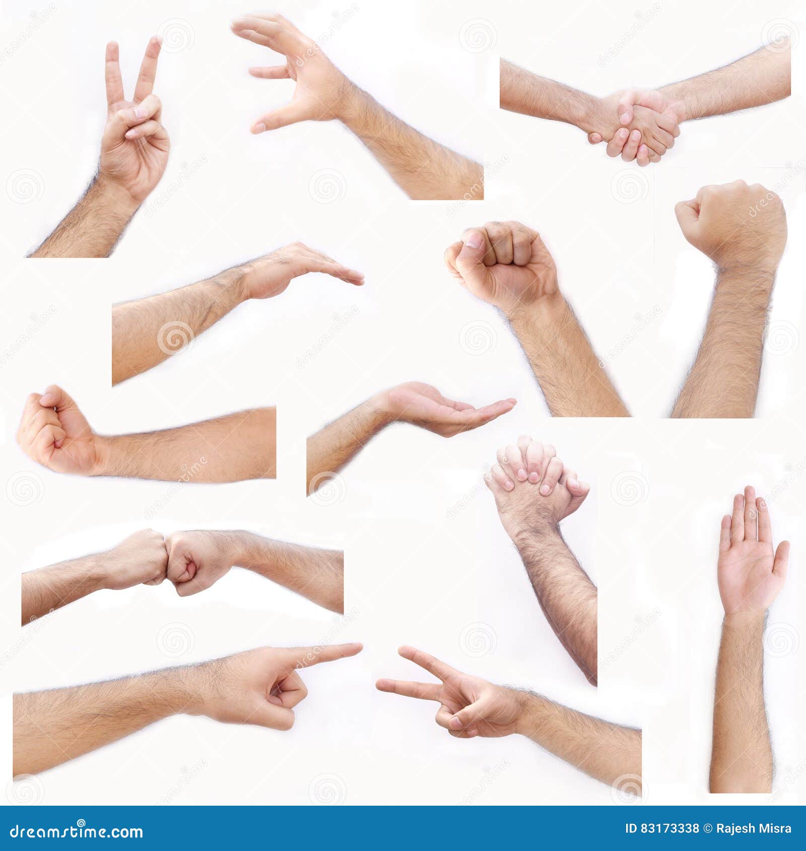 Hands expressions stock photo. Image of expressions, pose - 83173338