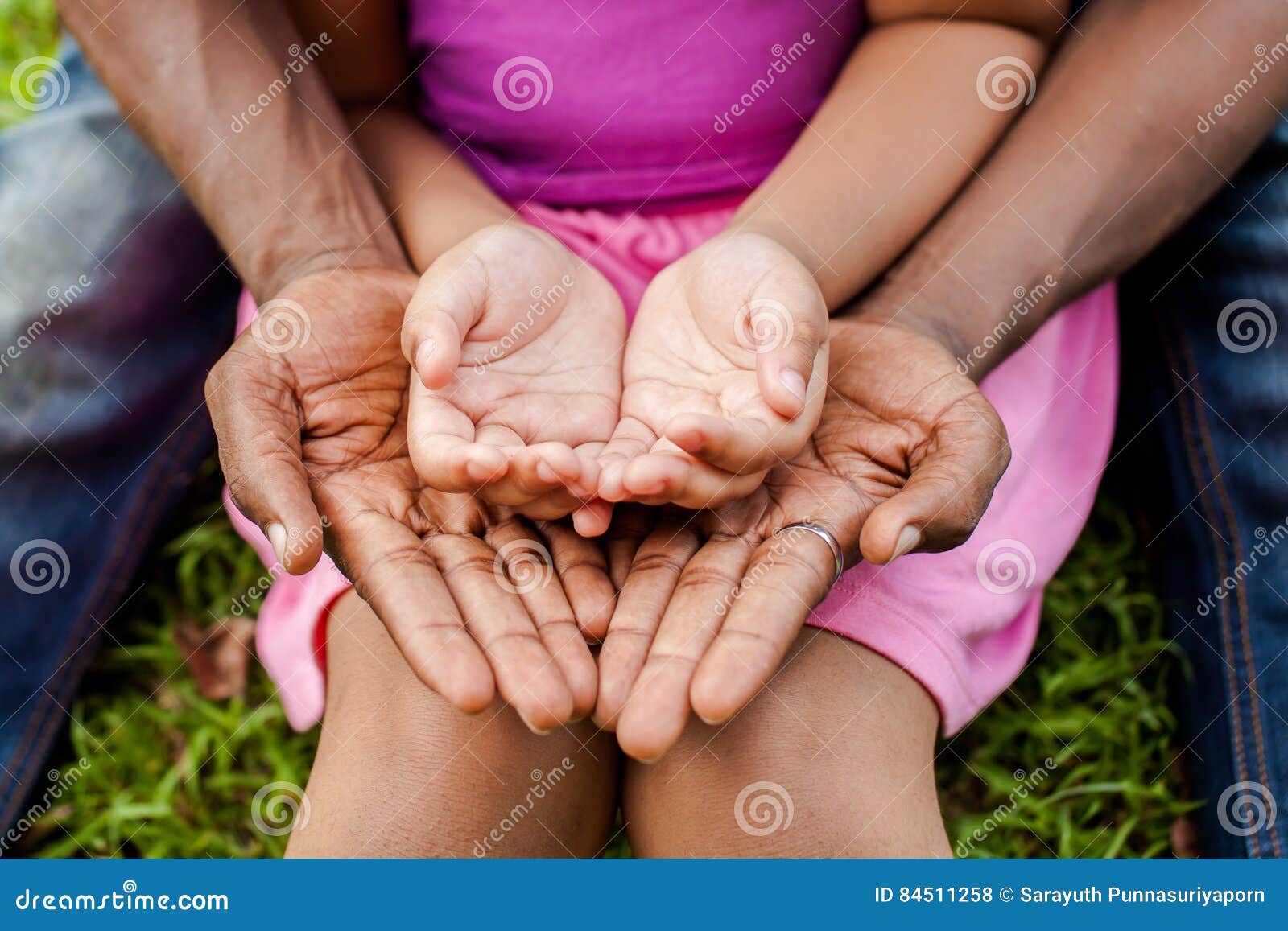 Peaceful Family Life