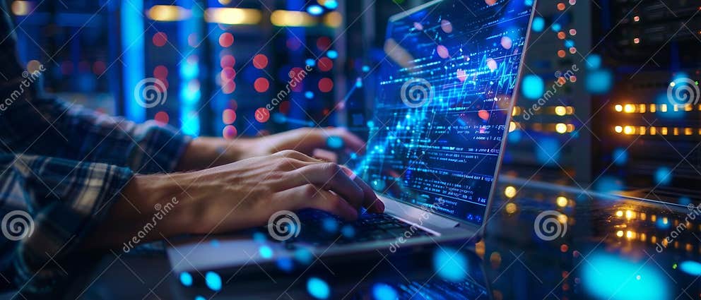 The Hands are Focused on the Data Center Programmer Using the Digital ... The Hands are Focused on the Data Center Programmer Using the Digital ...
