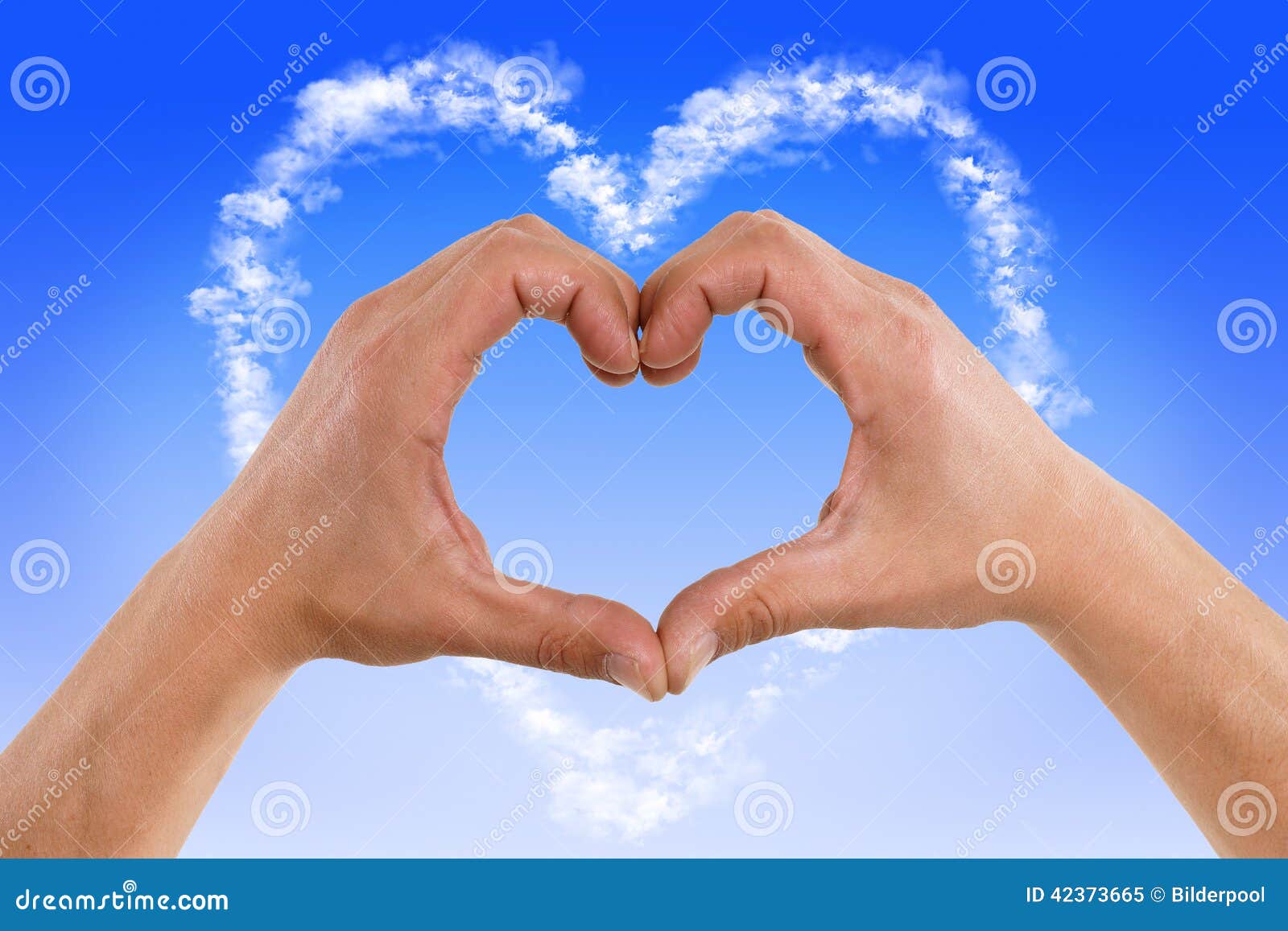 Two Hands Forming A Heart Stock Photo | CartoonDealer.com #12564612 Two Hands Forming A Heart Stock Photo | CartoonDealer.com #12564612