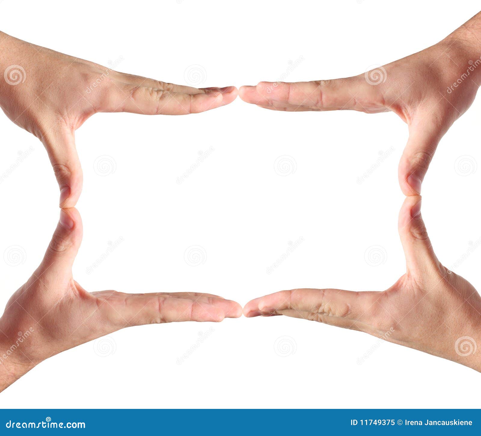 Hands frame stock image. Image of cinema, finger, creativity - 11749375