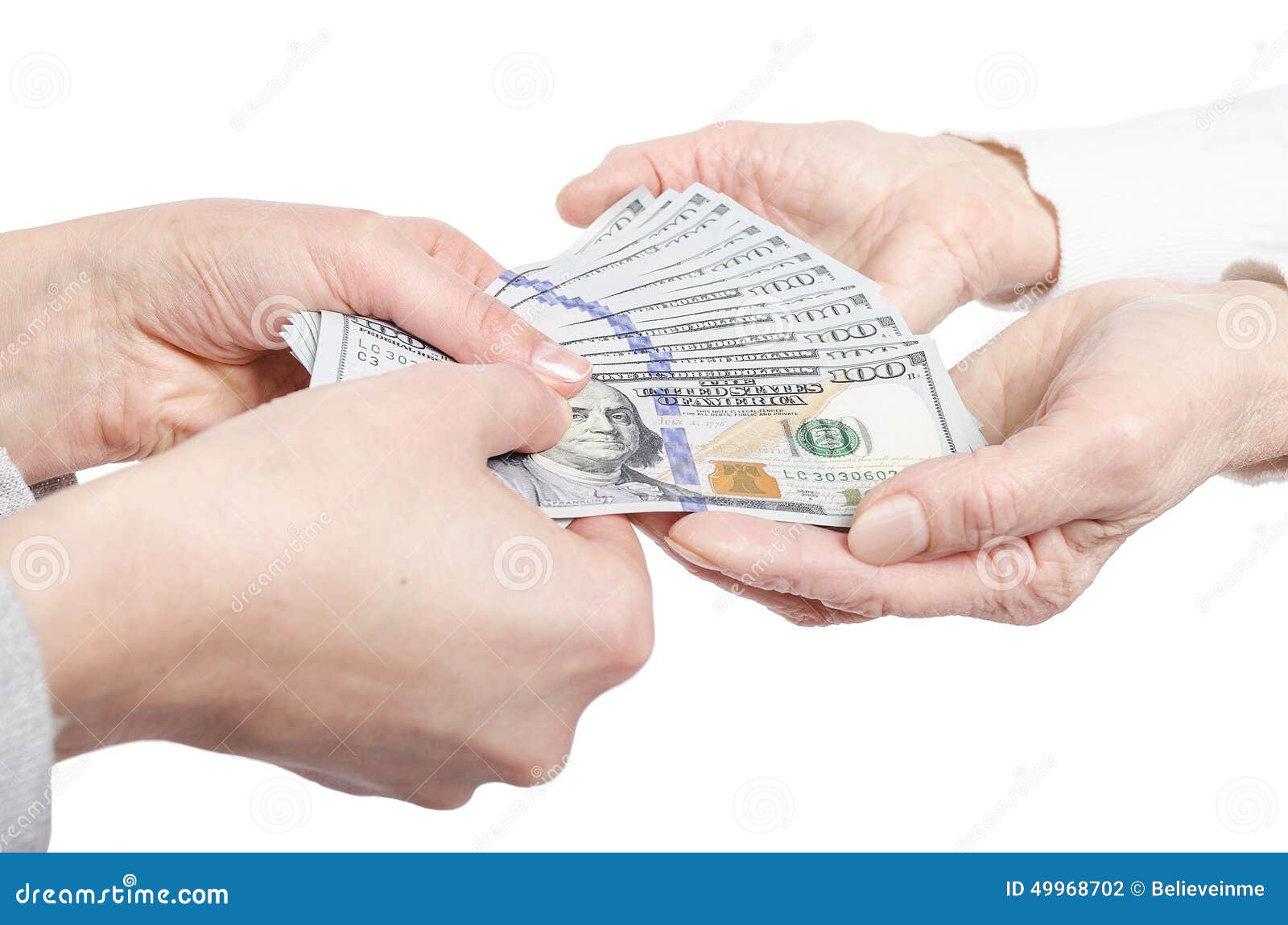 Hands Giving Money To Other Hands Stock Photo - Image of invest, palm ... Hands Giving Money To Other Hands Stock Photo - Image of invest, palm ...