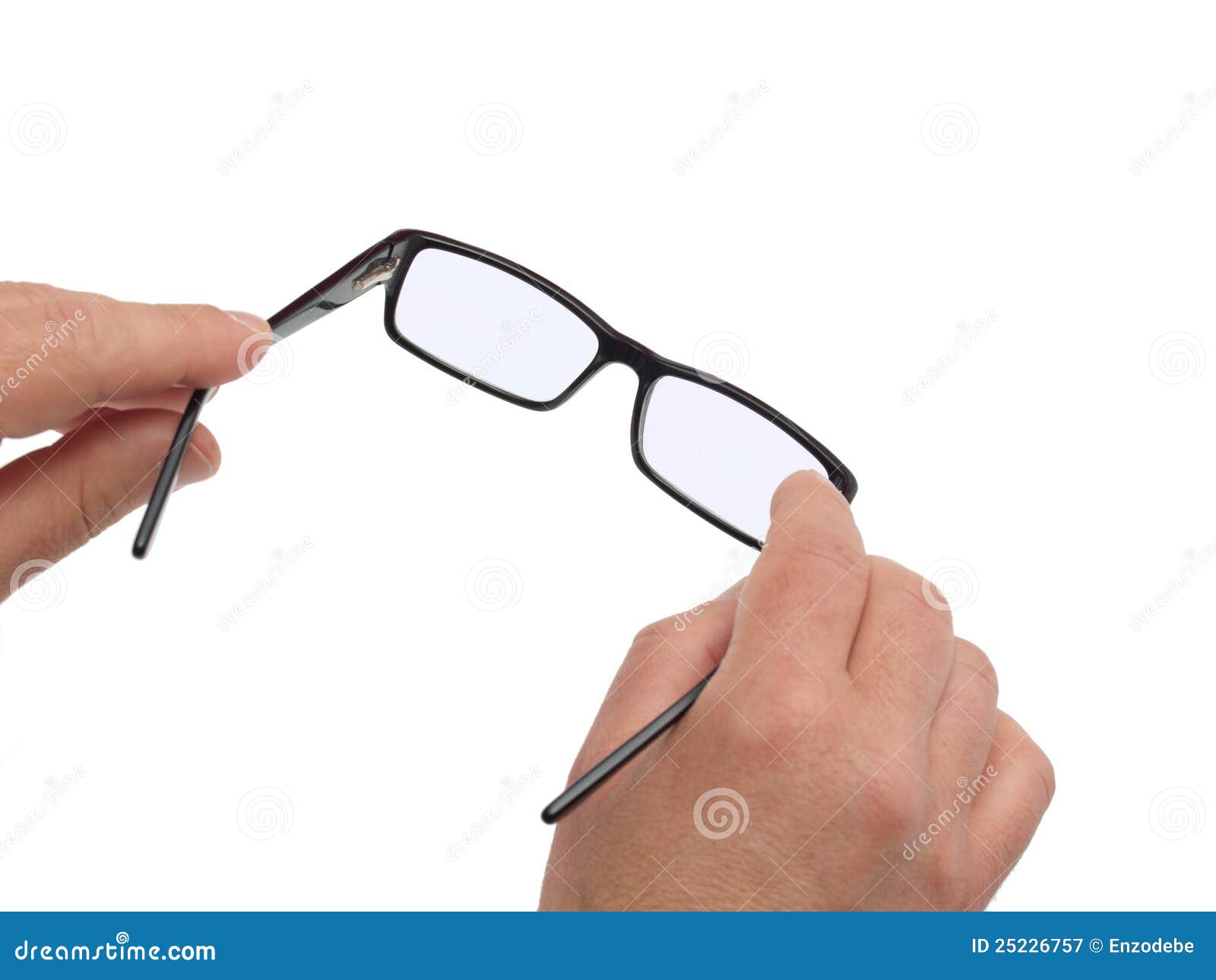 Hands and glasses stock image. Image of hand, occhiali - 25226757