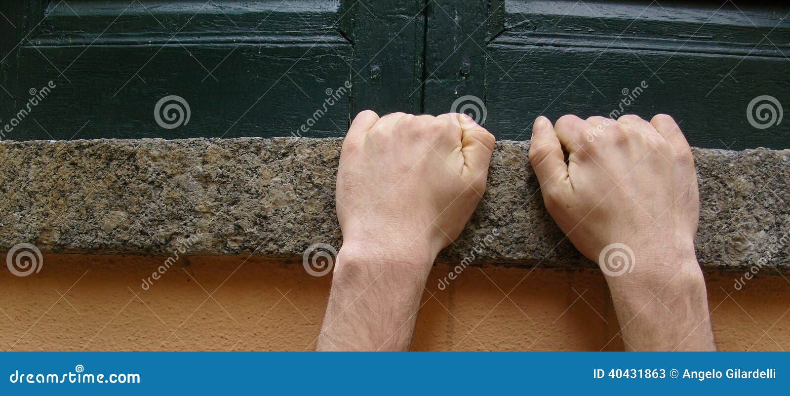 Hands hanging stock image. Image of thief, hands, playing - 40431863