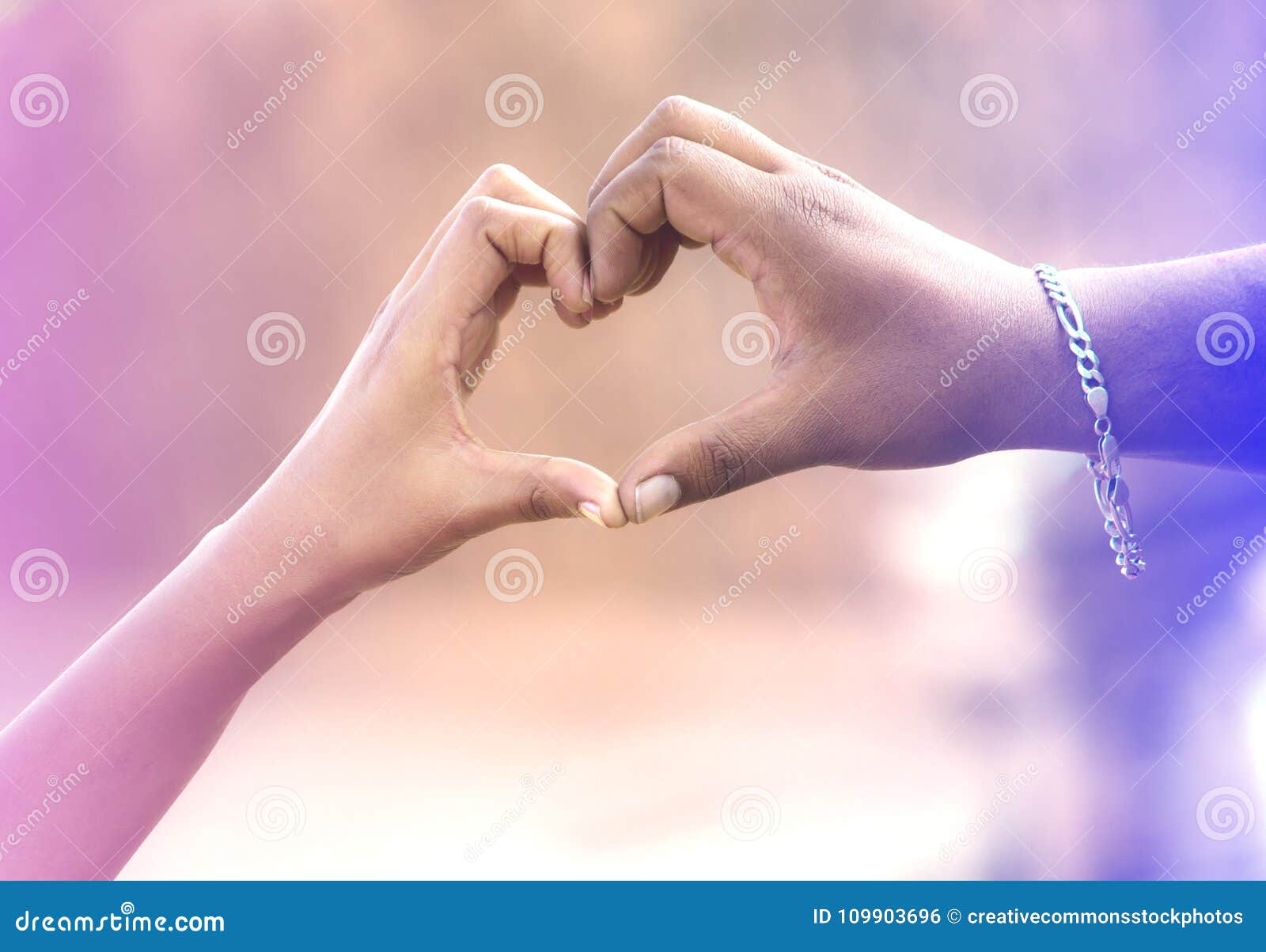 Hands, Heart, Love Picture. Image: 109903696