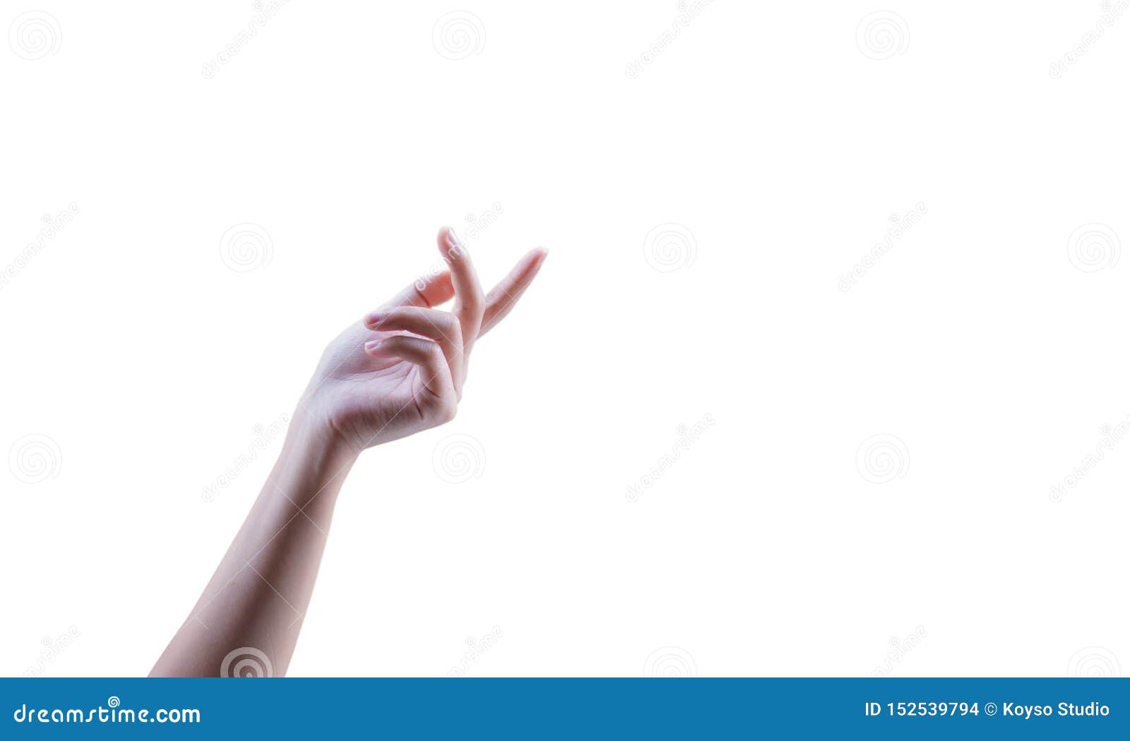 Hands are Heart-shaped Beautiful Stock Photo - Image of body ...